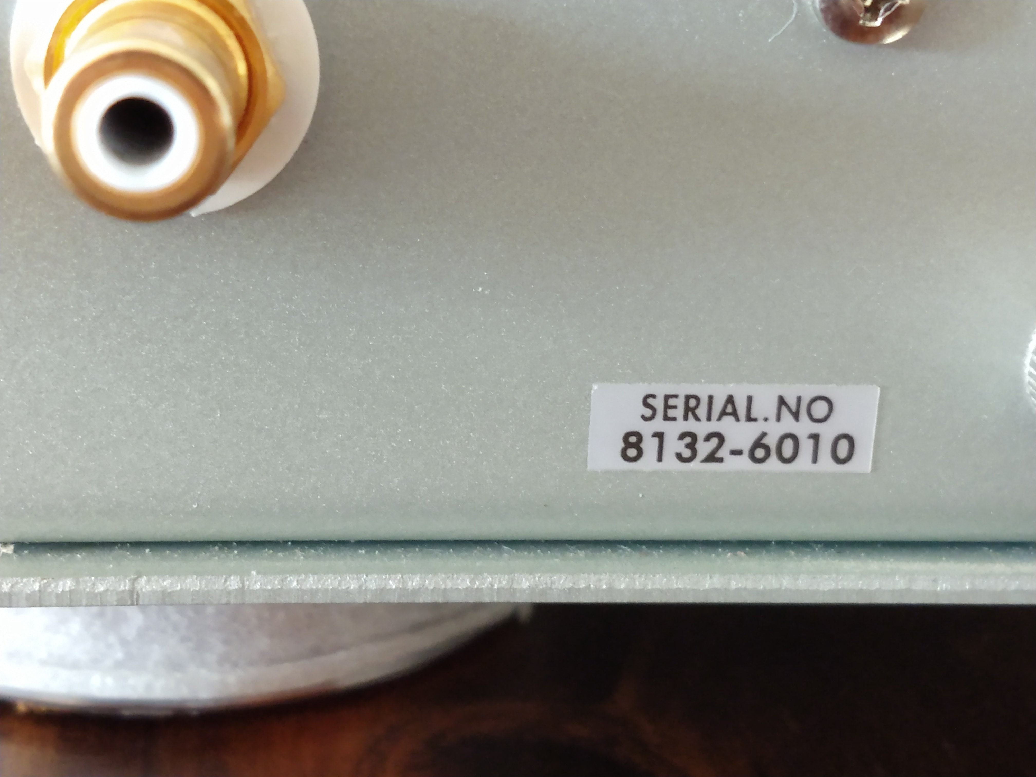 SOLD: FS: Primare R32 phono stage Black - Stereo, Home Cinema ...