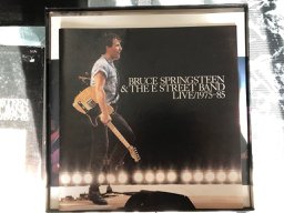 FS: Bruce Springsteen & The E Street Band Live /1975-85 5LP Box Set ...