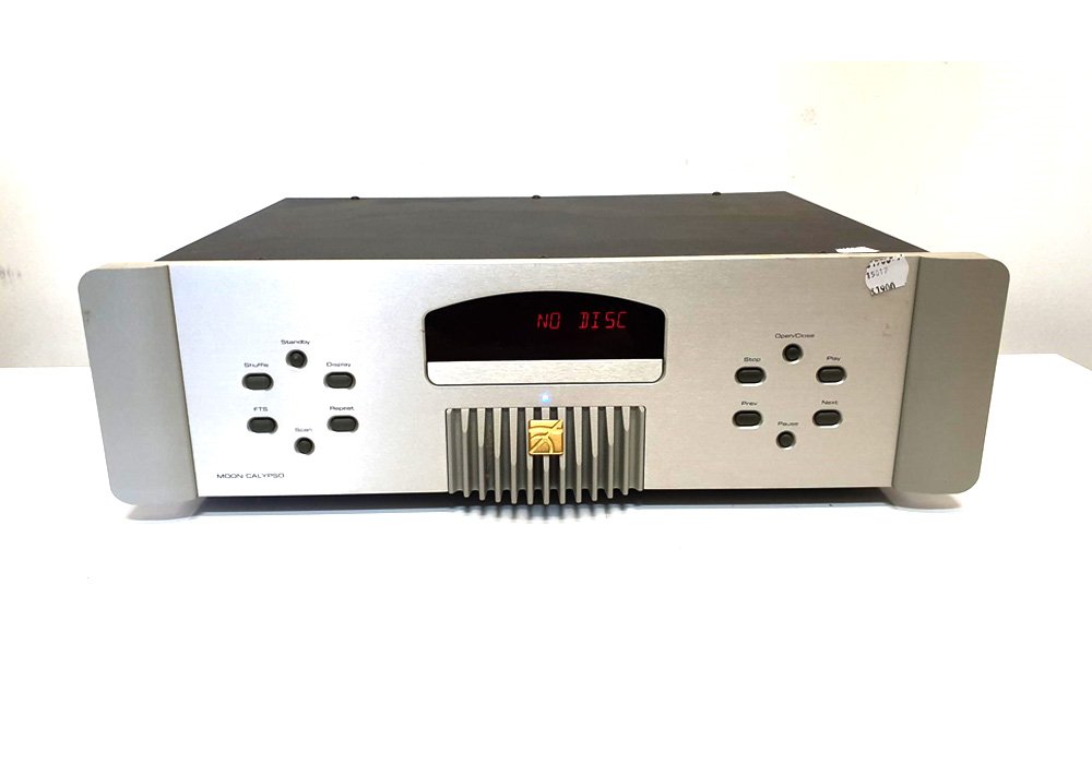 SOLD: Moon Calypso A CD Player |﻿ Commercial Classifieds