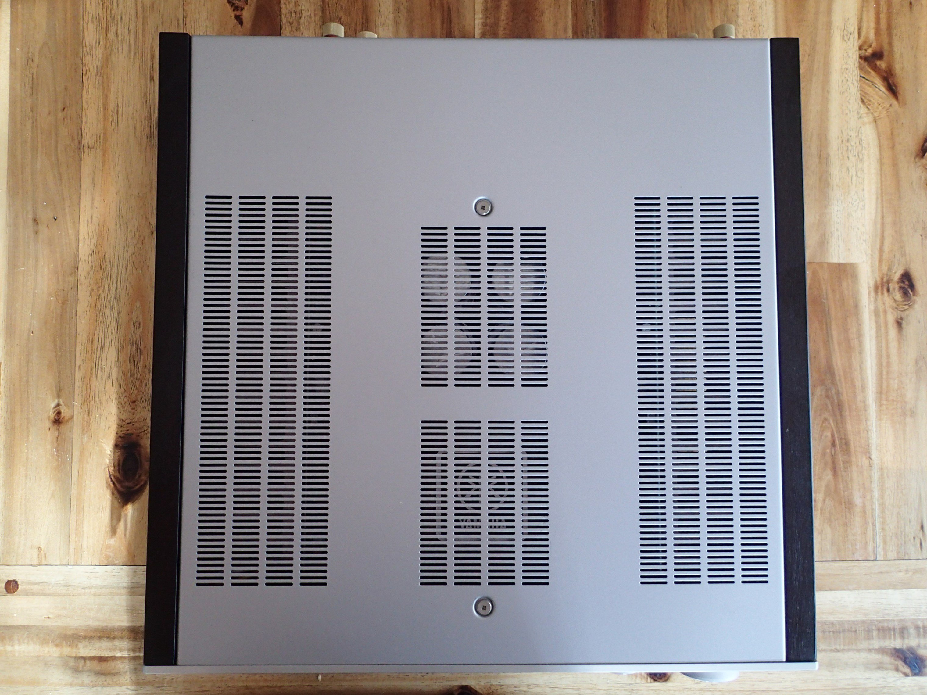 SOLD: FS: Yamaha A-S1000 Stereo Amplifier (Silver) - Stereo, Home ...