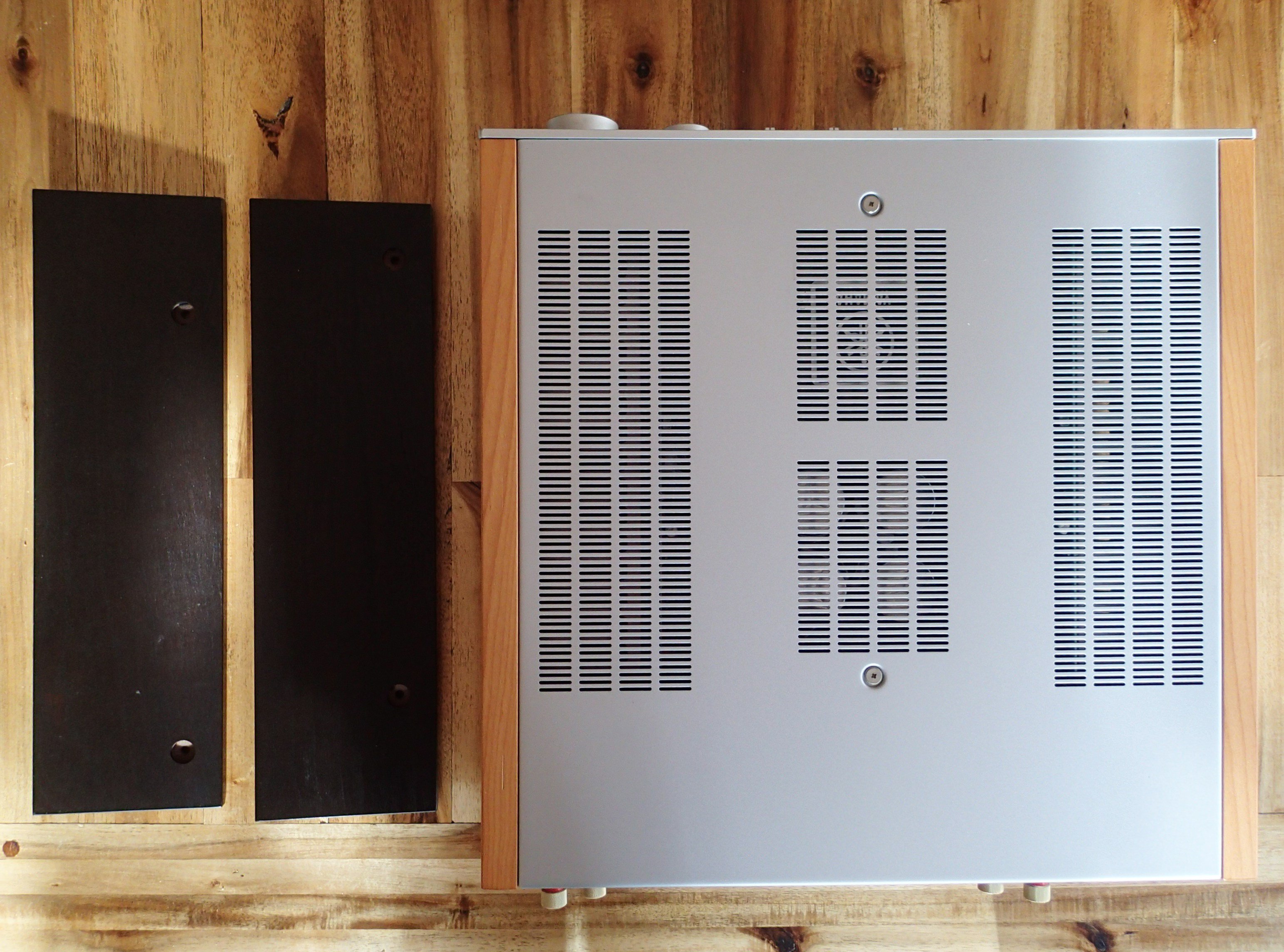 SOLD: FS: Yamaha A-S1000 Stereo Amplifier (Silver) - Stereo, Home ...