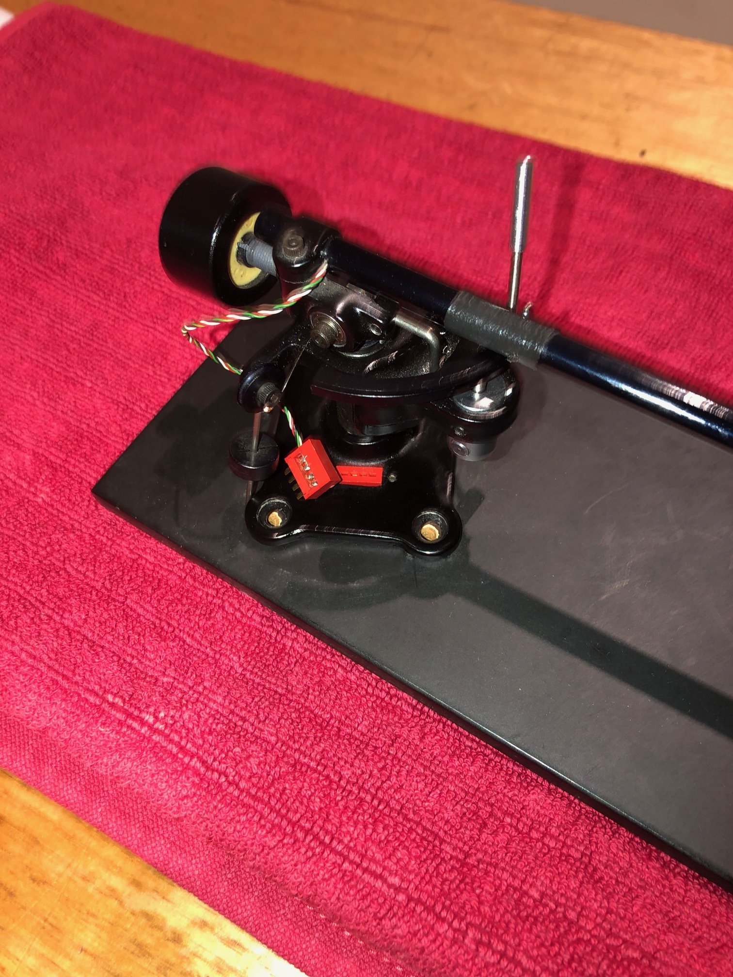 EXPIRED: Mission 774 Tonearm |﻿ Stereo, Home Cinema, Headphones Components