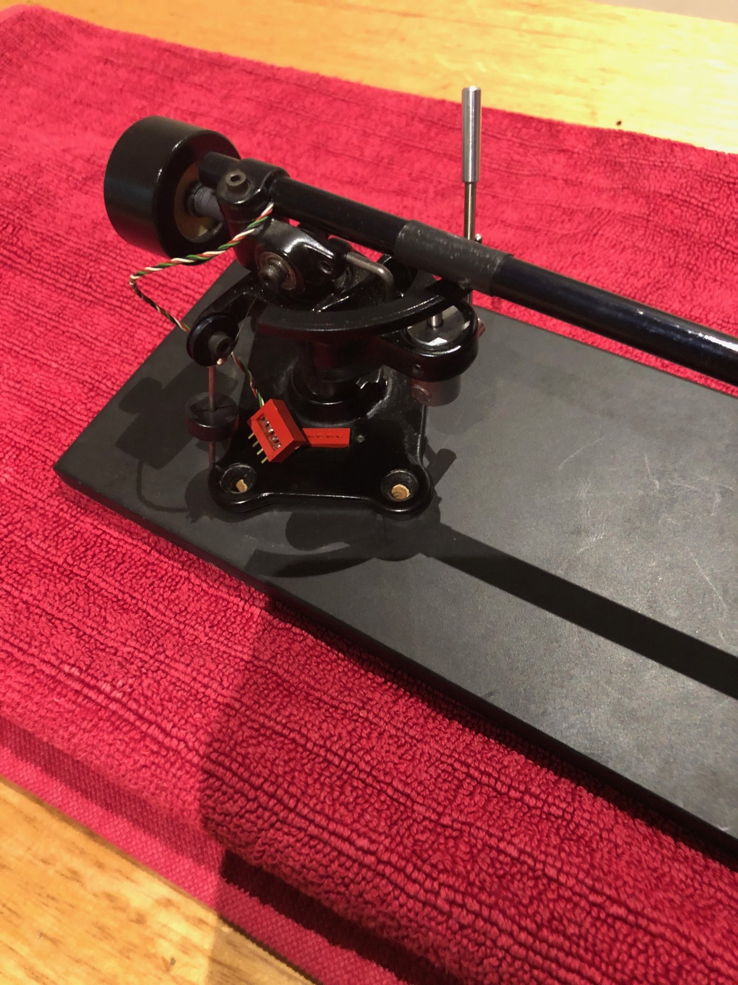 EXPIRED: Mission 774 Tonearm |﻿ Stereo, Home Cinema, Headphones Components