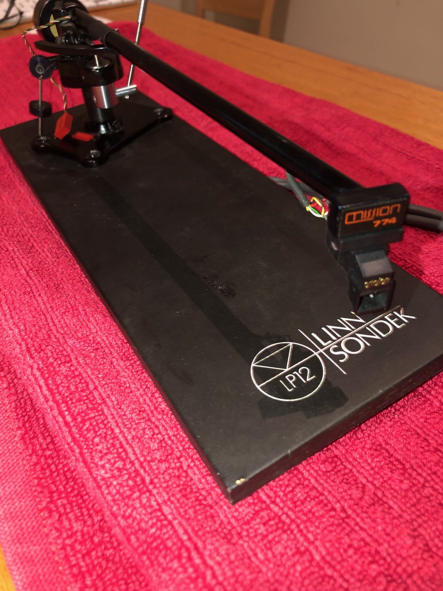 EXPIRED: Mission 774 Tonearm |﻿ Stereo, Home Cinema, Headphones Components