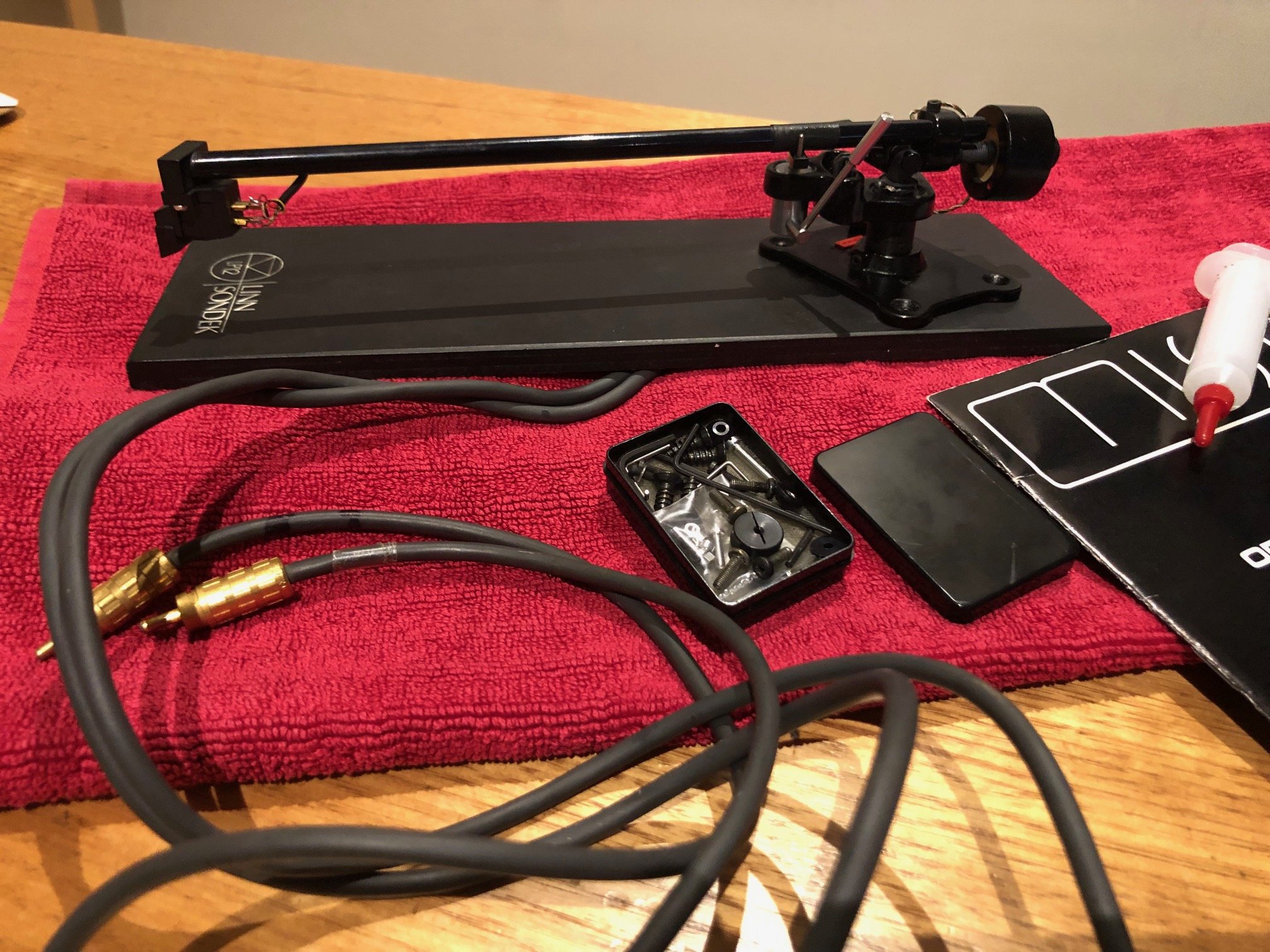 EXPIRED: Mission 774 Tonearm |﻿ Stereo, Home Cinema, Headphones Components