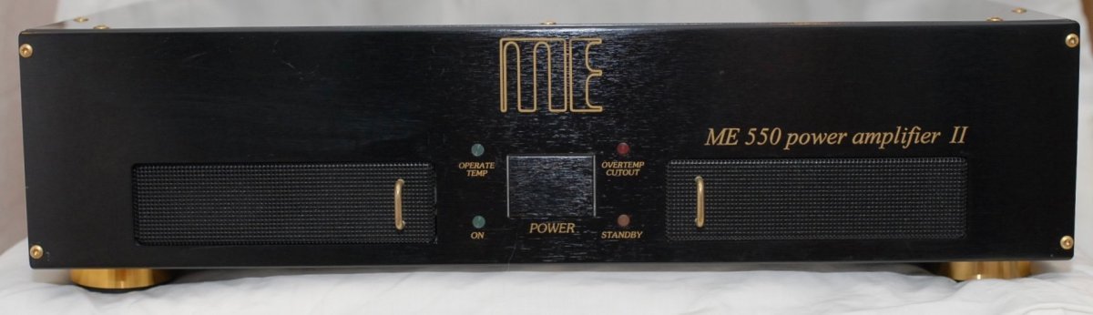 EXPIRED: FS: ME550 MKII High Cap Power Amplifier with latest ME Power ...