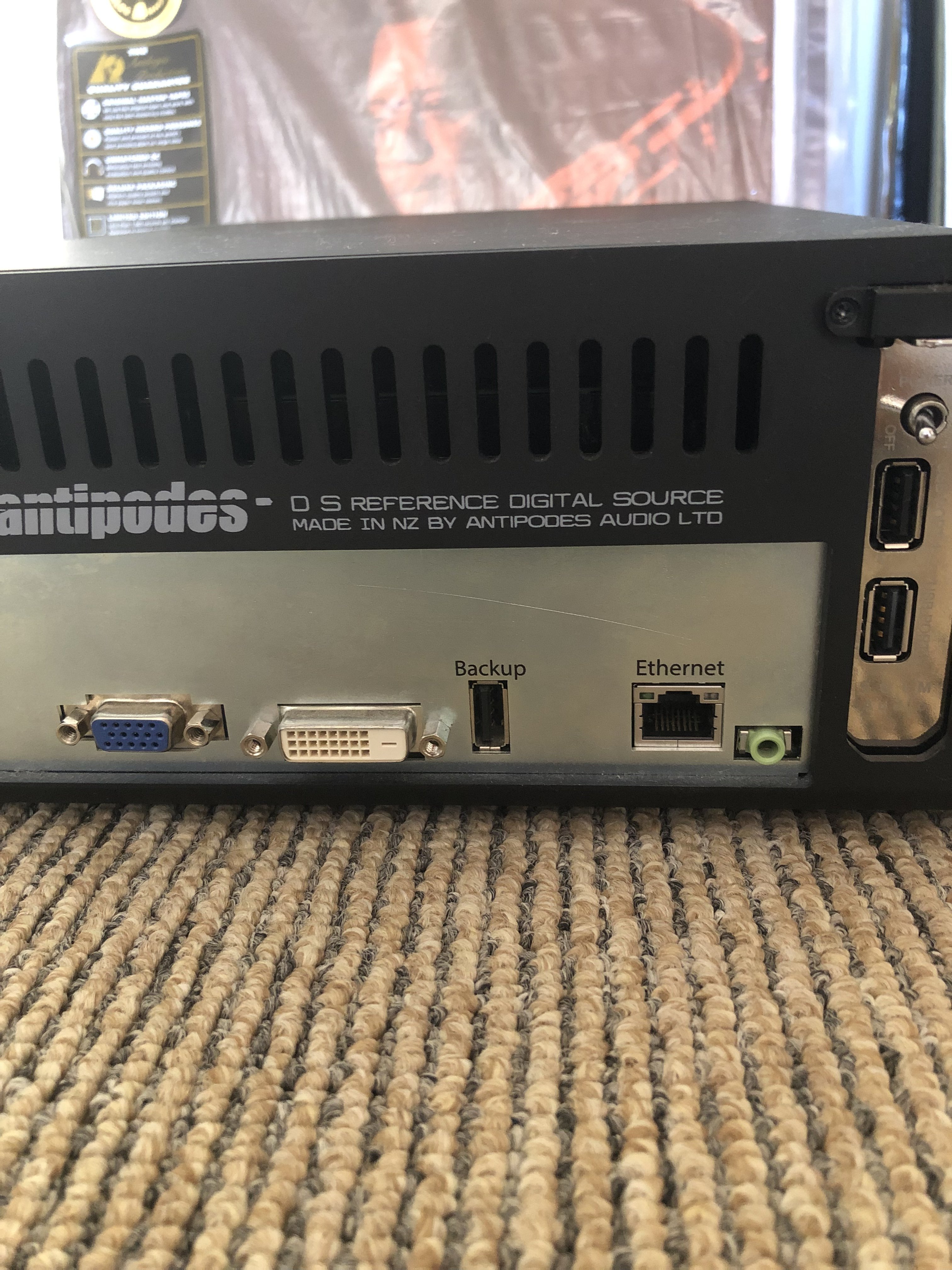 DAPHILE headless DIY music server - Digital Sources, DACs, and Computer ...