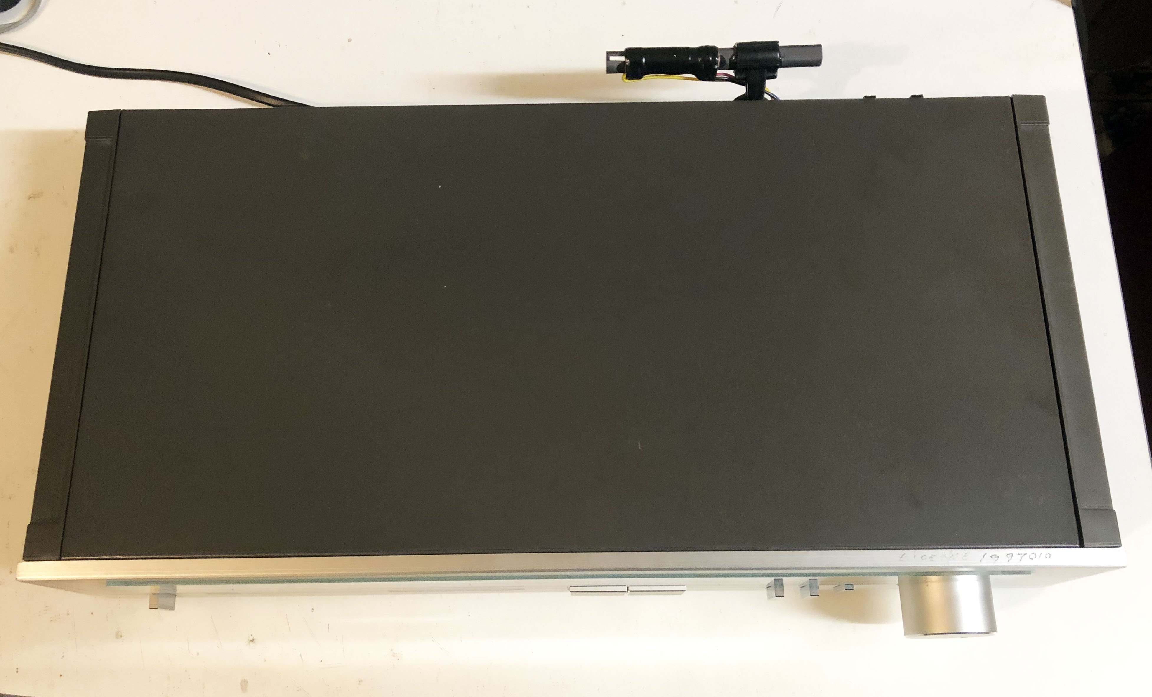 SOLD: Sansui A-7 / T-7 Integrated Amp/Tuner combo - Stereo, Home Cinema ...