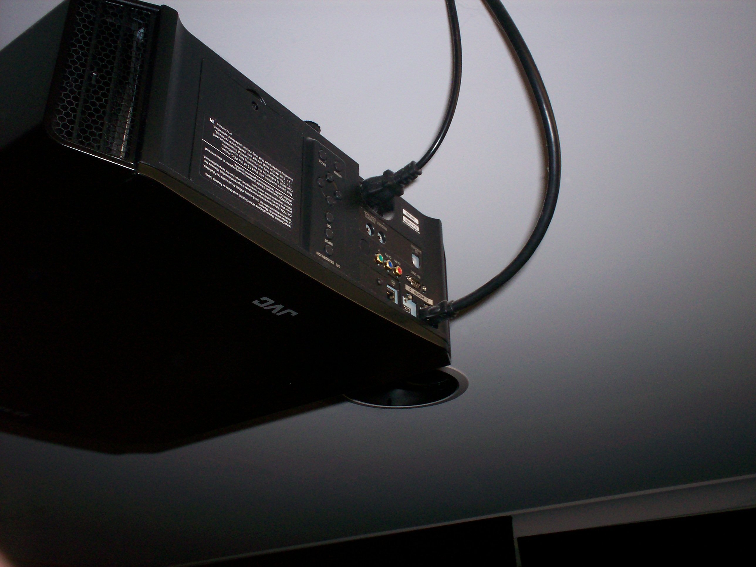 FS JVC X35 PROJECTOR |﻿ Hi-Fi and Cinema Cables & Accessories