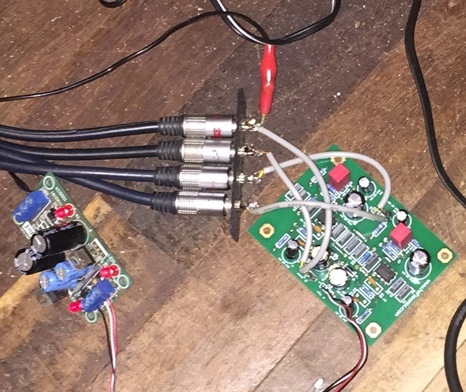 I've built another phono stage! |﻿ DIY Audio Projects