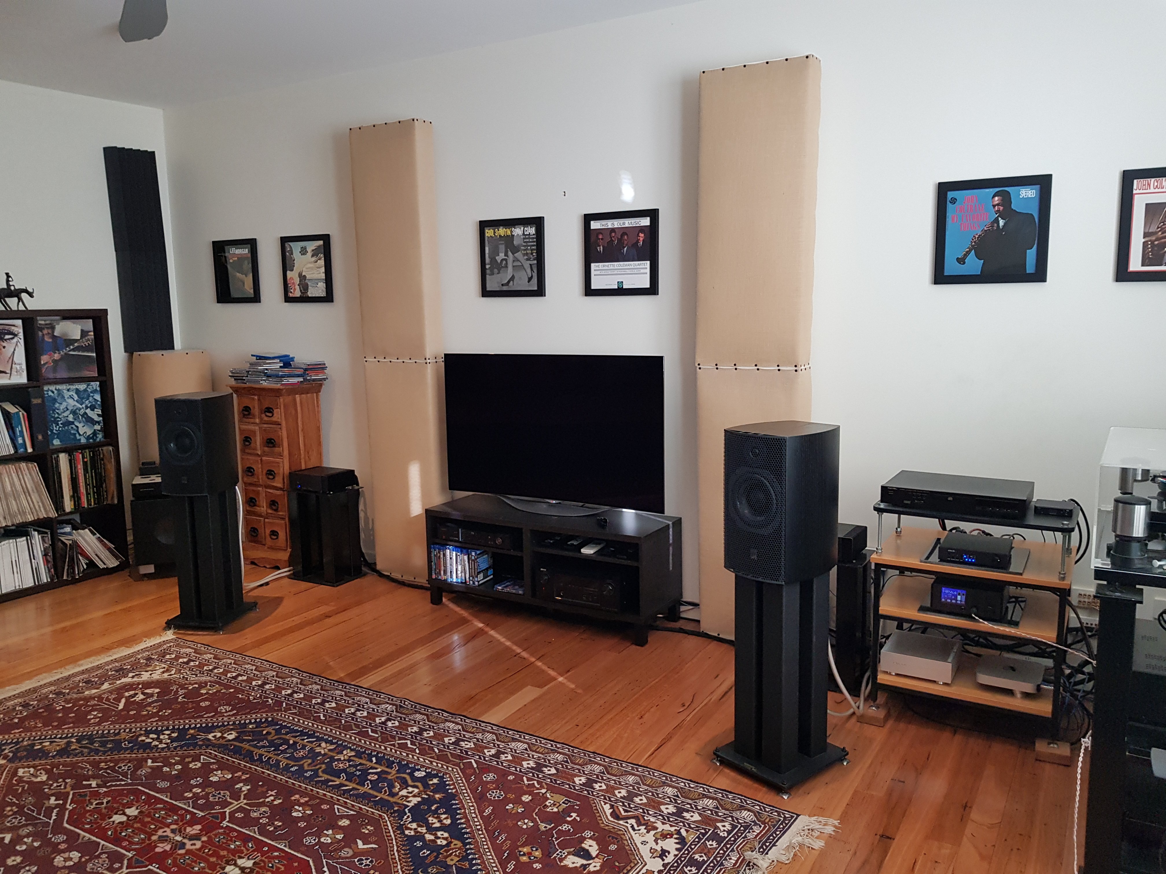 ATC SCM100ASL - the beasts arrive! - Showcase Your System & Build ...