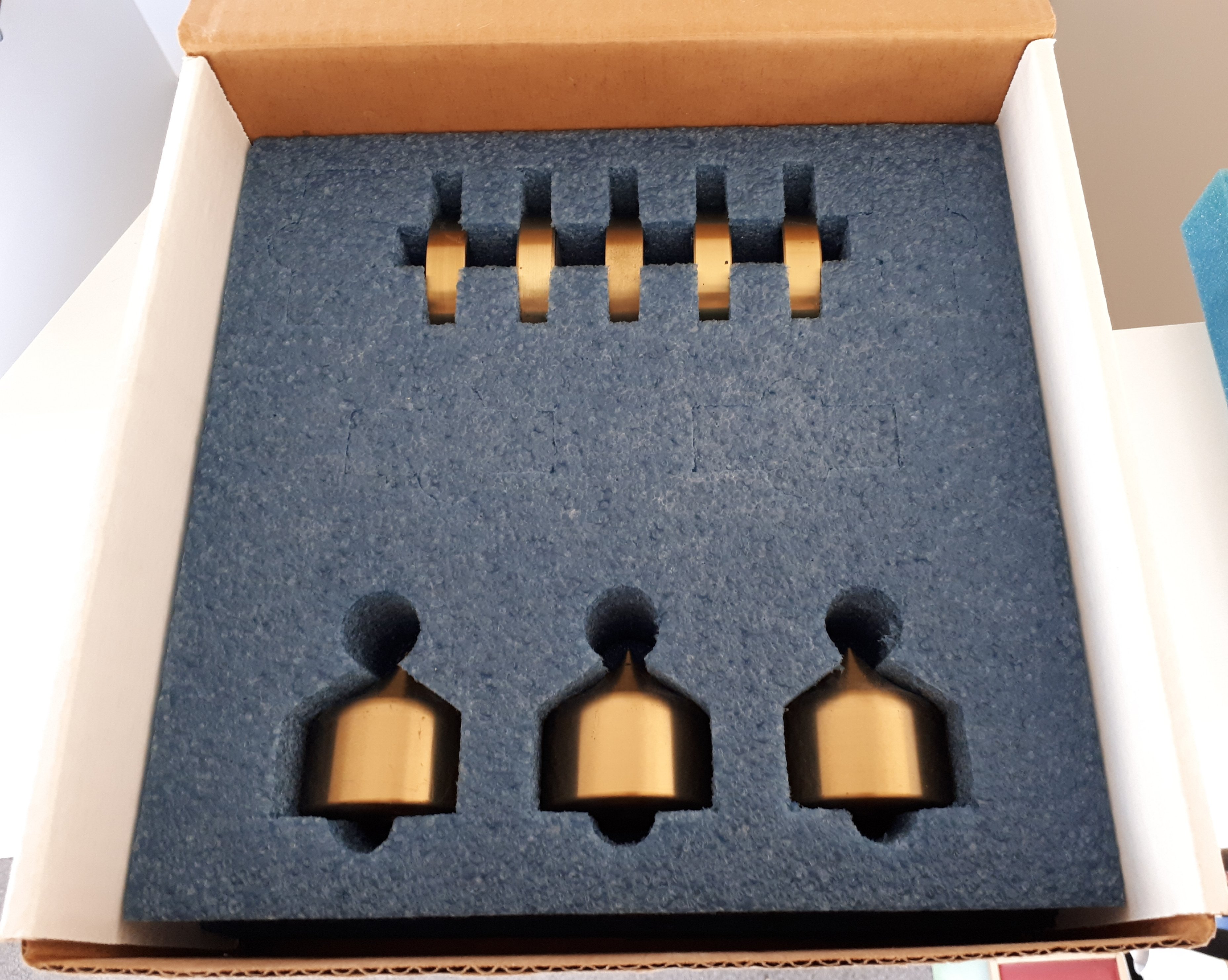 FS: Walker Valid Points isolation and resonance control |﻿ Stereo, Home ...