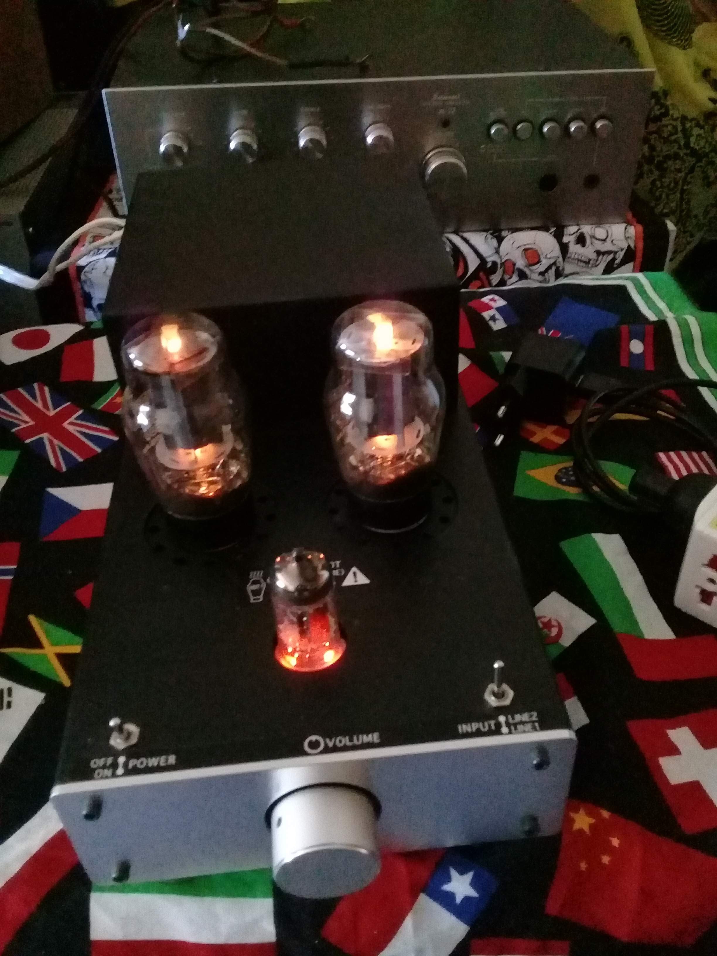 What to replace my Audio Note Kit One 300b with? - Stereo Amplifiers ...