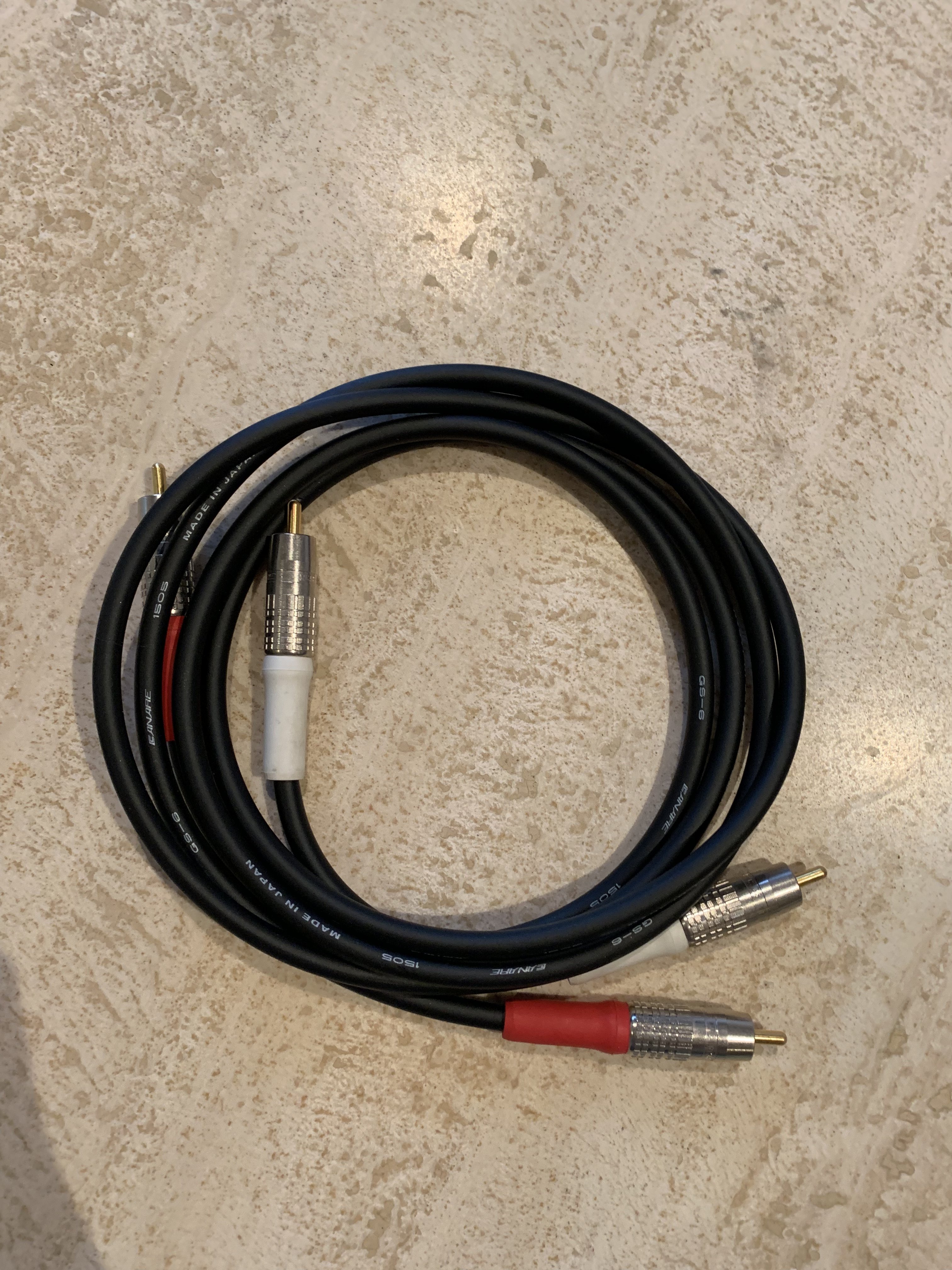 FS: Cables / Interconnects / Headphone Cables - Stereo, Home Cinema ...