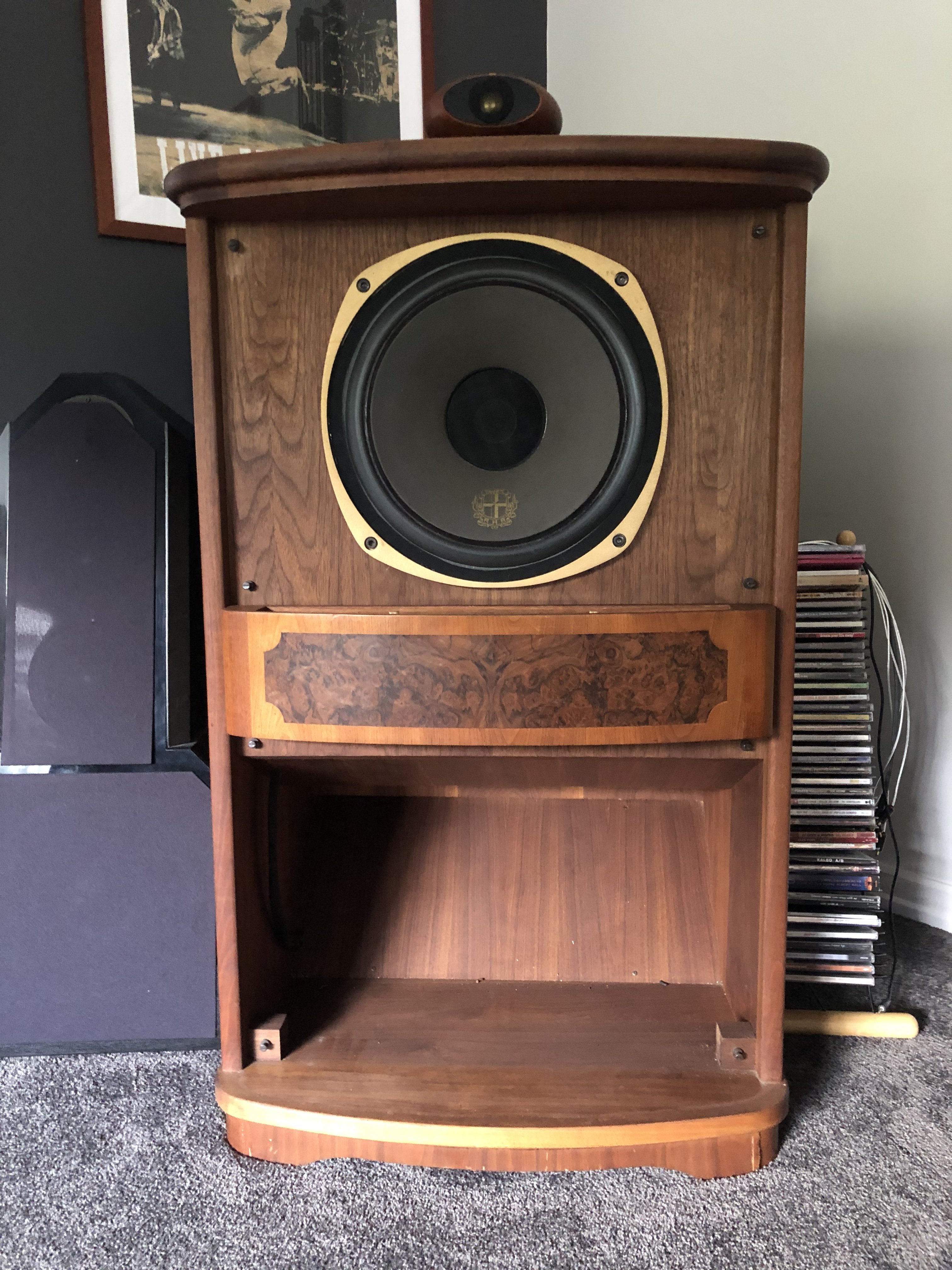 FS: TANNOY RHR + SUPER TWEETERS - Stereo, Home Cinema, Headphones ...