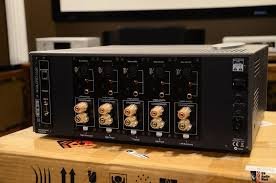 SOLD: FS: Halcro MC50 POwer Amp - Hi-Fi and Cinema Cables & Accessories ...