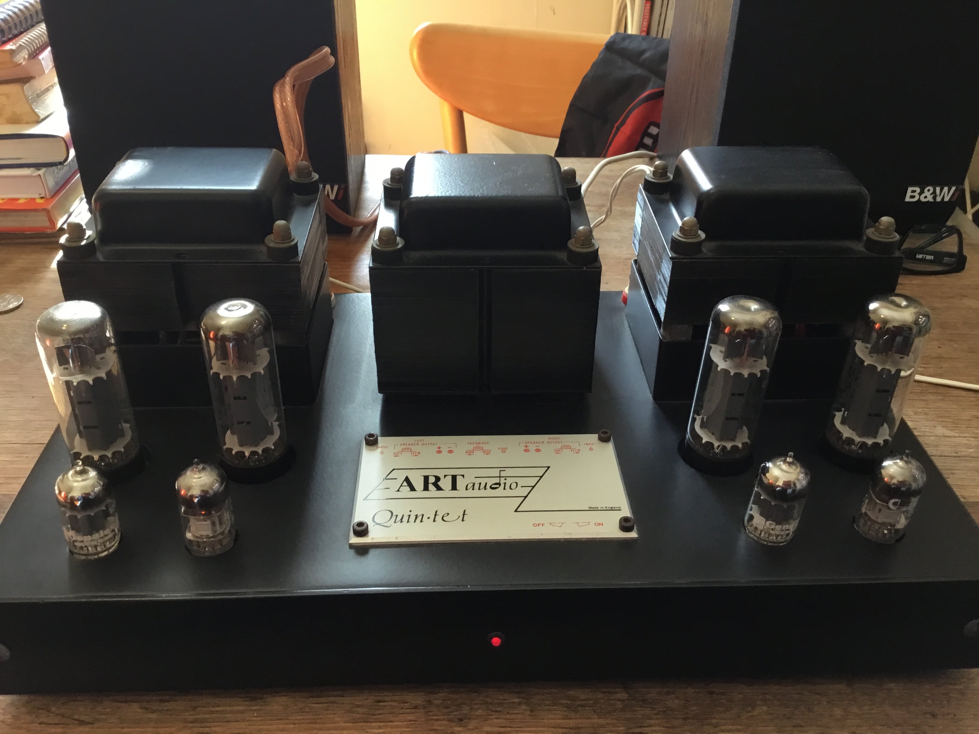 Art Audio Amp