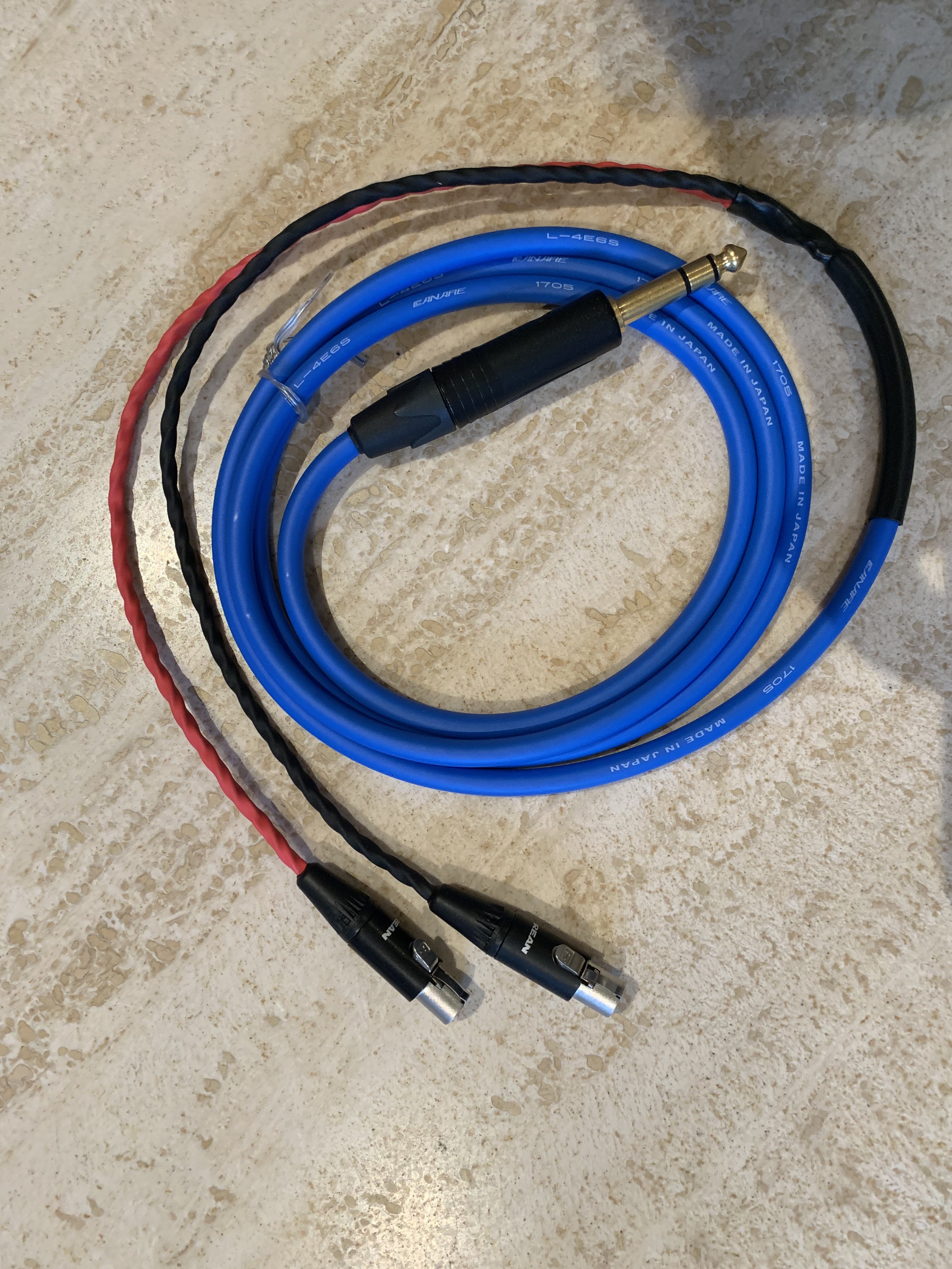 FS: Cables / Interconnects / Headphone Cables - Stereo, Home Cinema ...