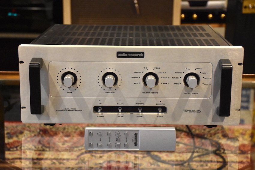 Audio Research Ref 1 |﻿ Stereo, Home Cinema, Headphones Components