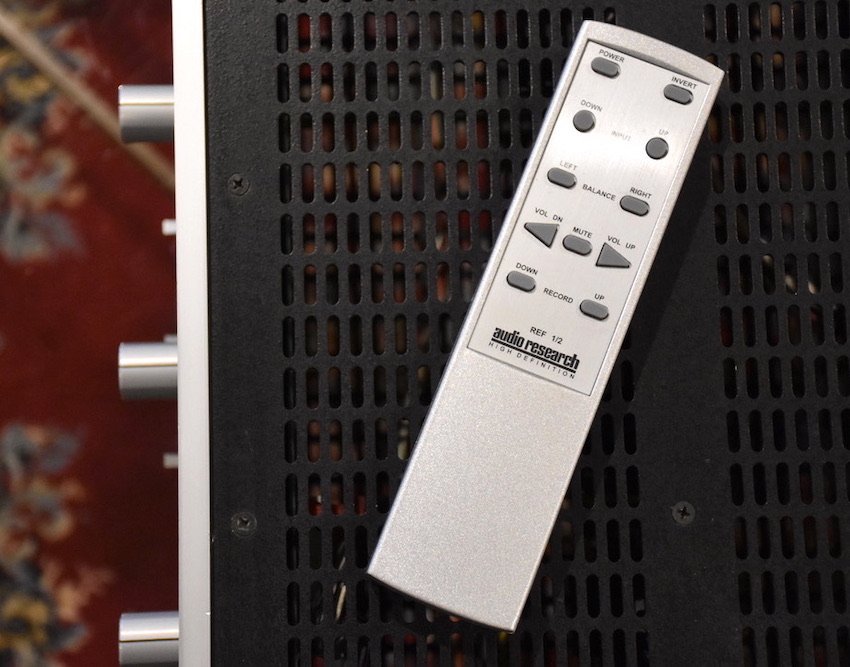 Audio Research Ref 1 |﻿ Stereo, Home Cinema, Headphones Components