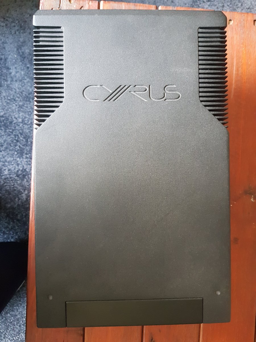 FS: Cyrus 8 Power - Mono/Stereo Switchable Power Amps (x3 Available ...