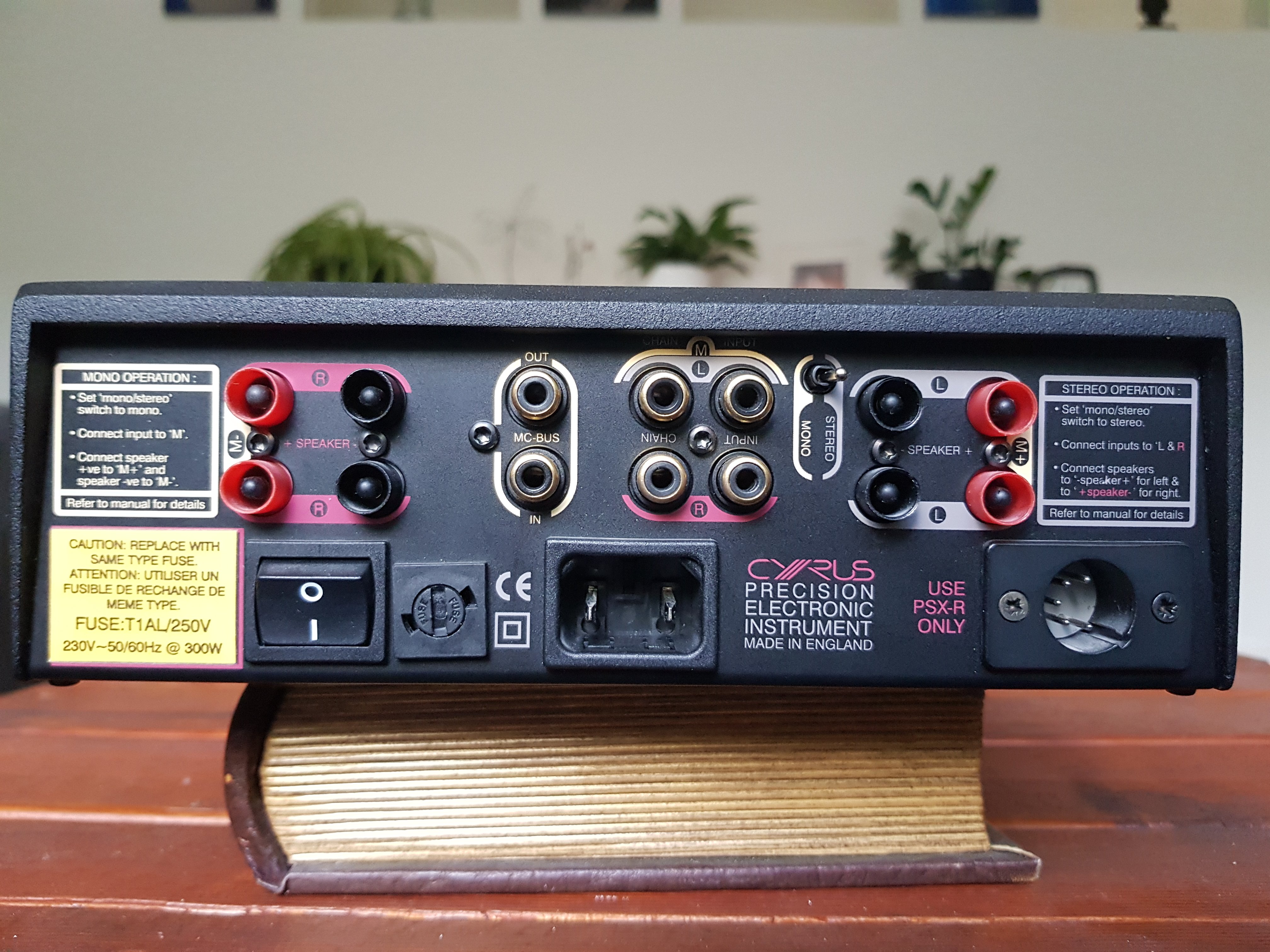 FS: Cyrus 8 Power - Mono/Stereo Switchable Power Amps (x3 Available ...