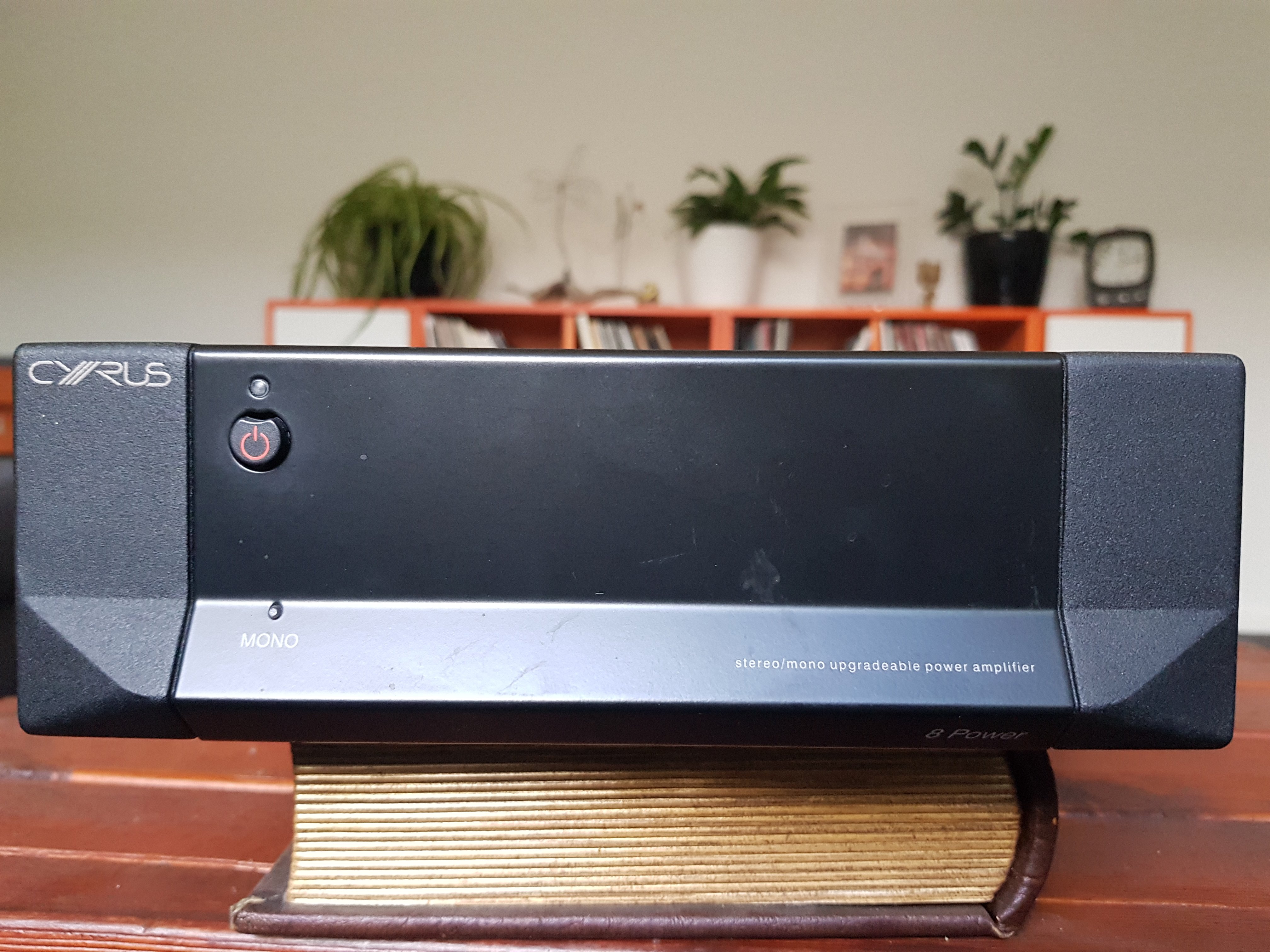 FS: Cyrus 8 Power - Mono/Stereo Switchable Power Amps (x3 Available ...