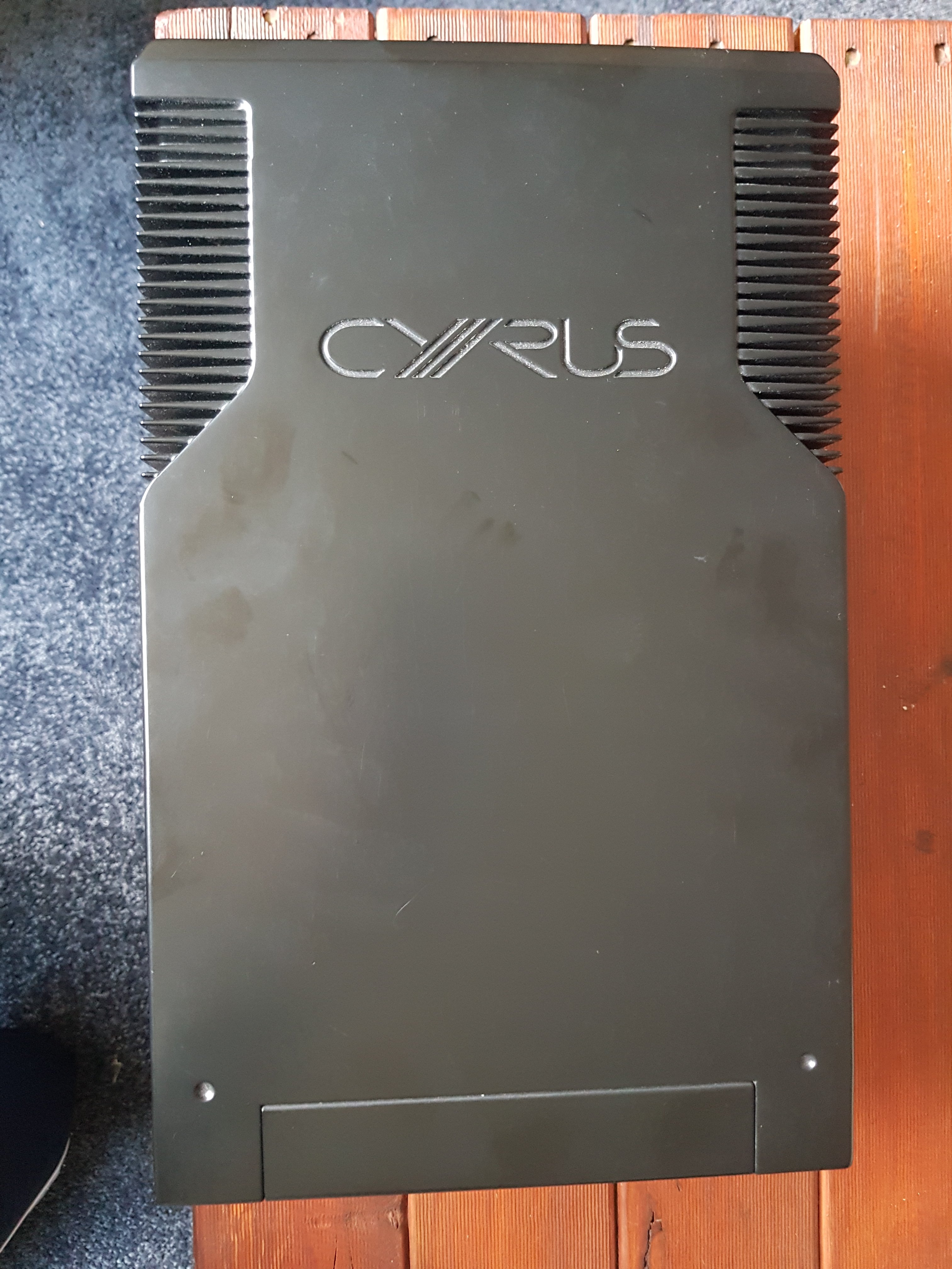 FS: Cyrus 8 Power - Mono/Stereo Switchable Power Amps (x3 Available ...