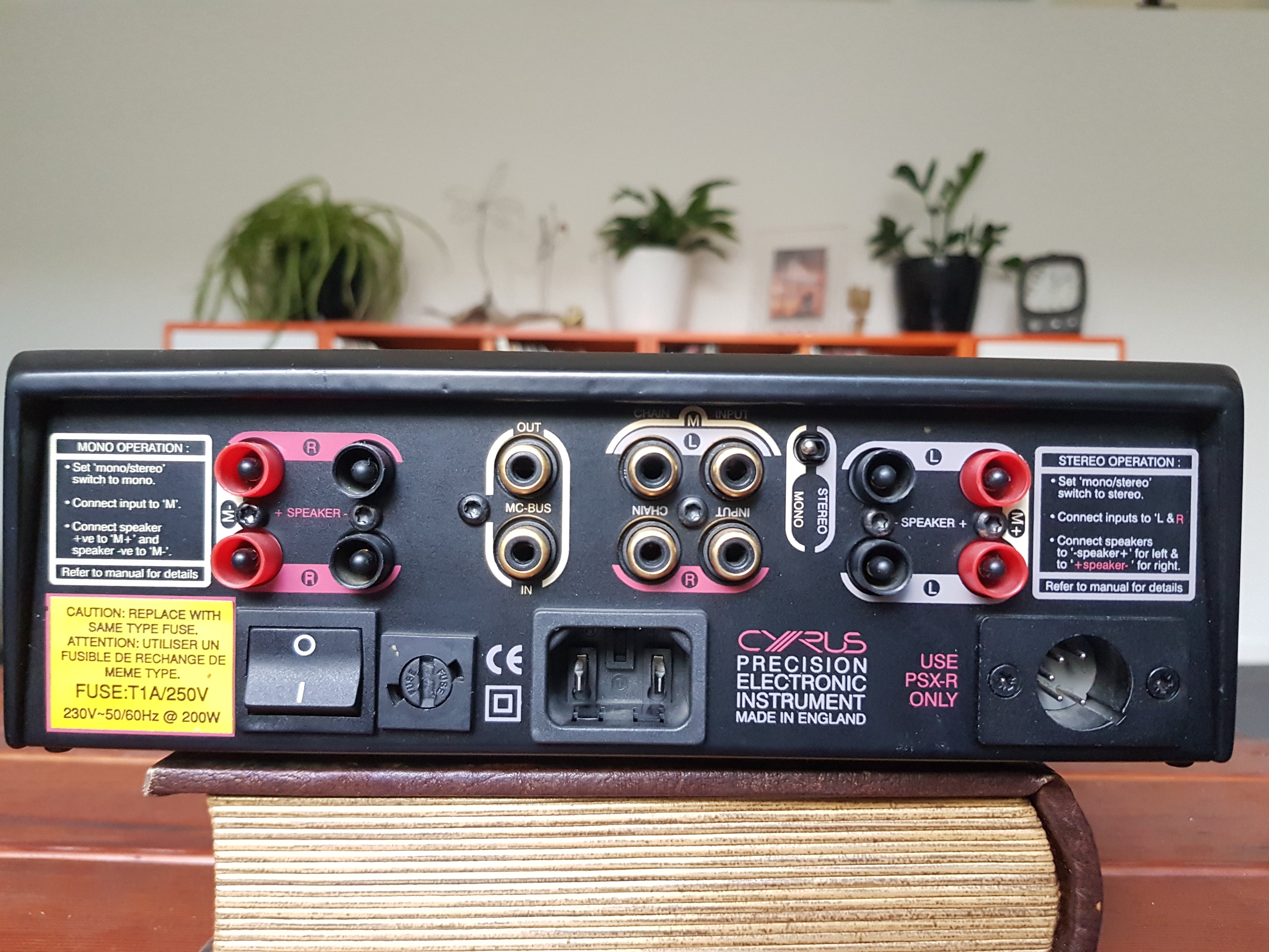 FS: Cyrus 8 Power - Mono/Stereo Switchable Power Amps (x3 Available ...