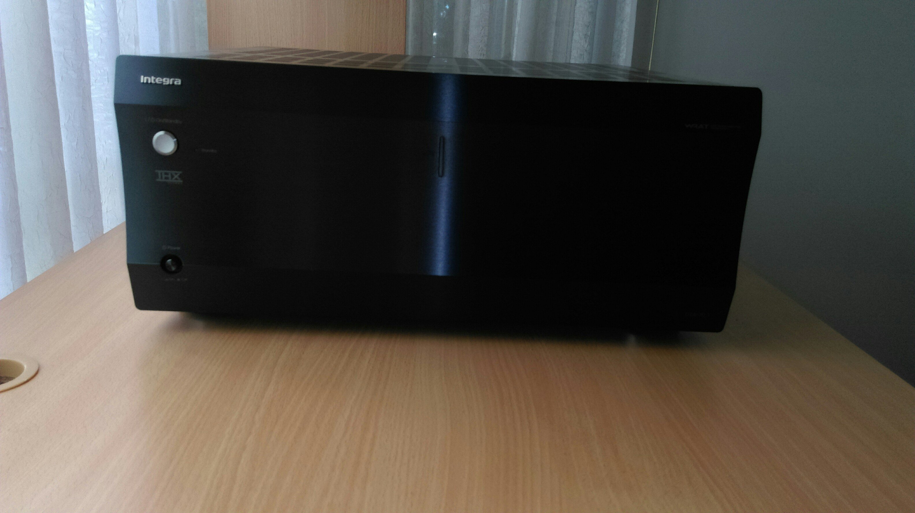 SOLD: Price drop: Integra DTA 70.1 THX Ultra2 Power Amplifier 9 ...