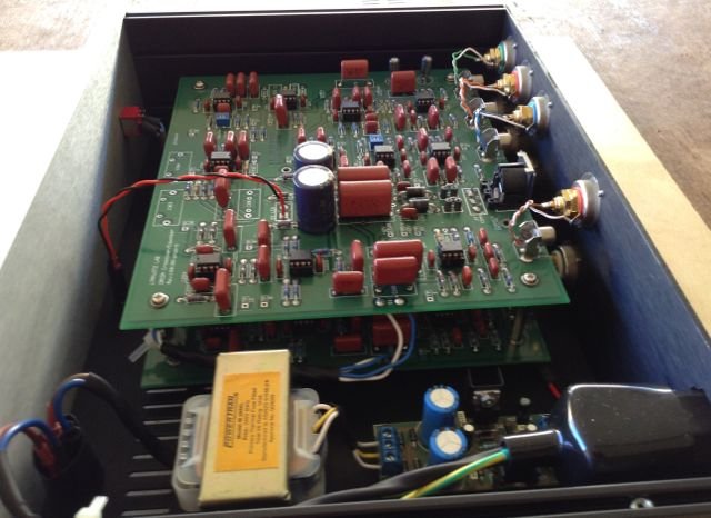 SOLD: Linkwitz Orion Active Speaker System - Stereo, Home Cinema ...