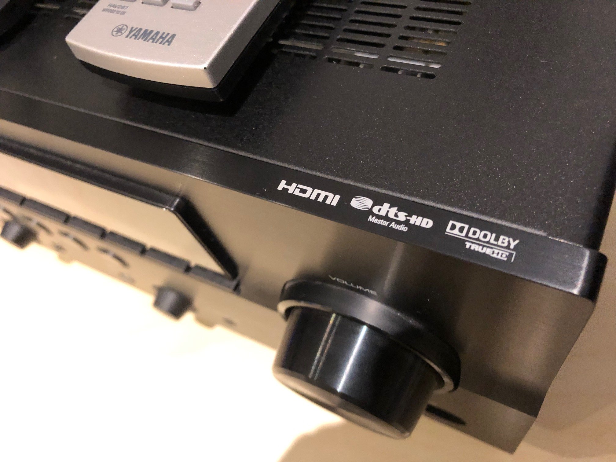 SOLD: FS: Yamaha RX-V1065 Receiver / Dolby True HD / DTS-HD / HDMI ...