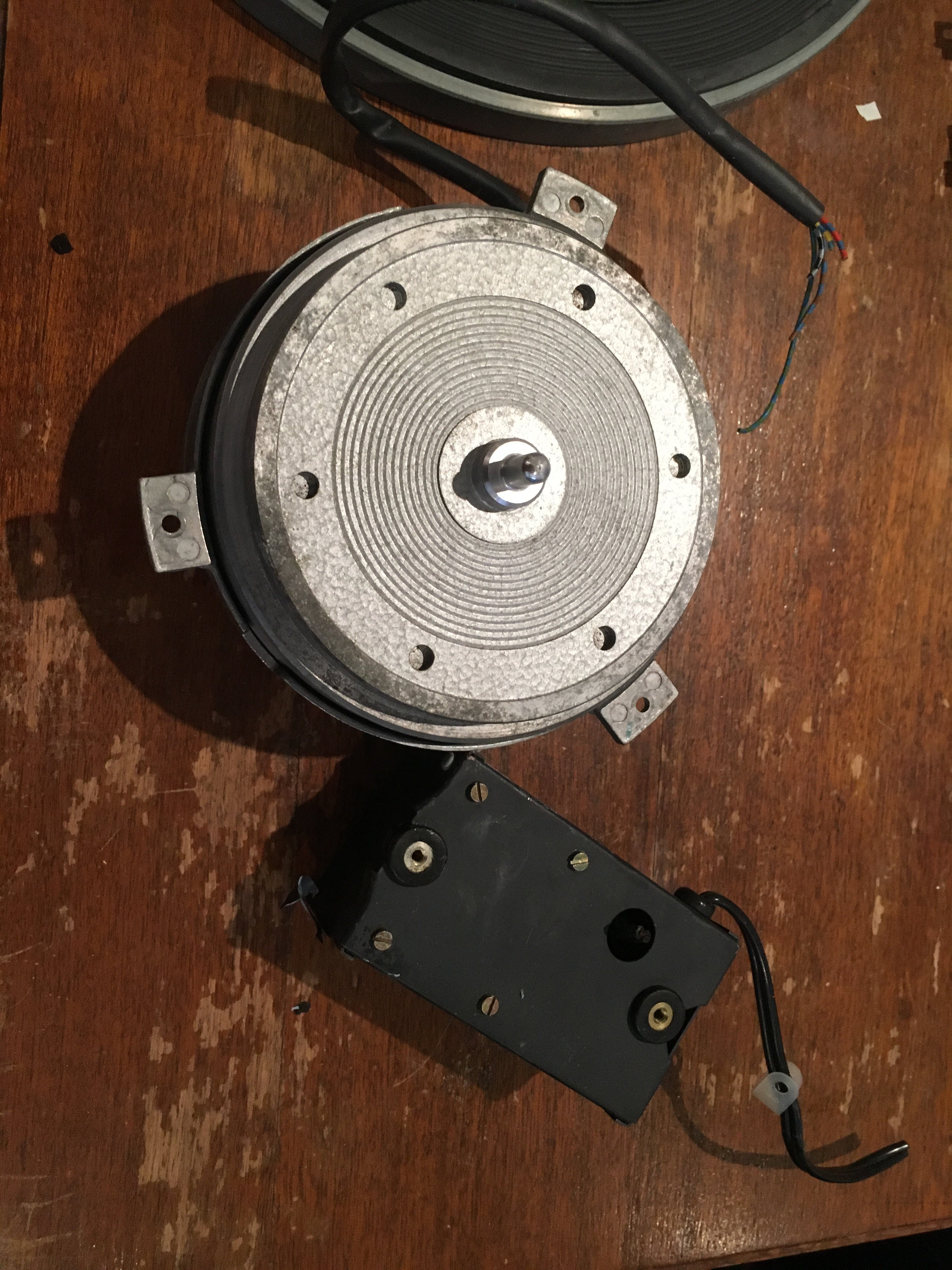 FS: Dual EDS 1000 motor - Stereo, Home Cinema, Headphones Components ...