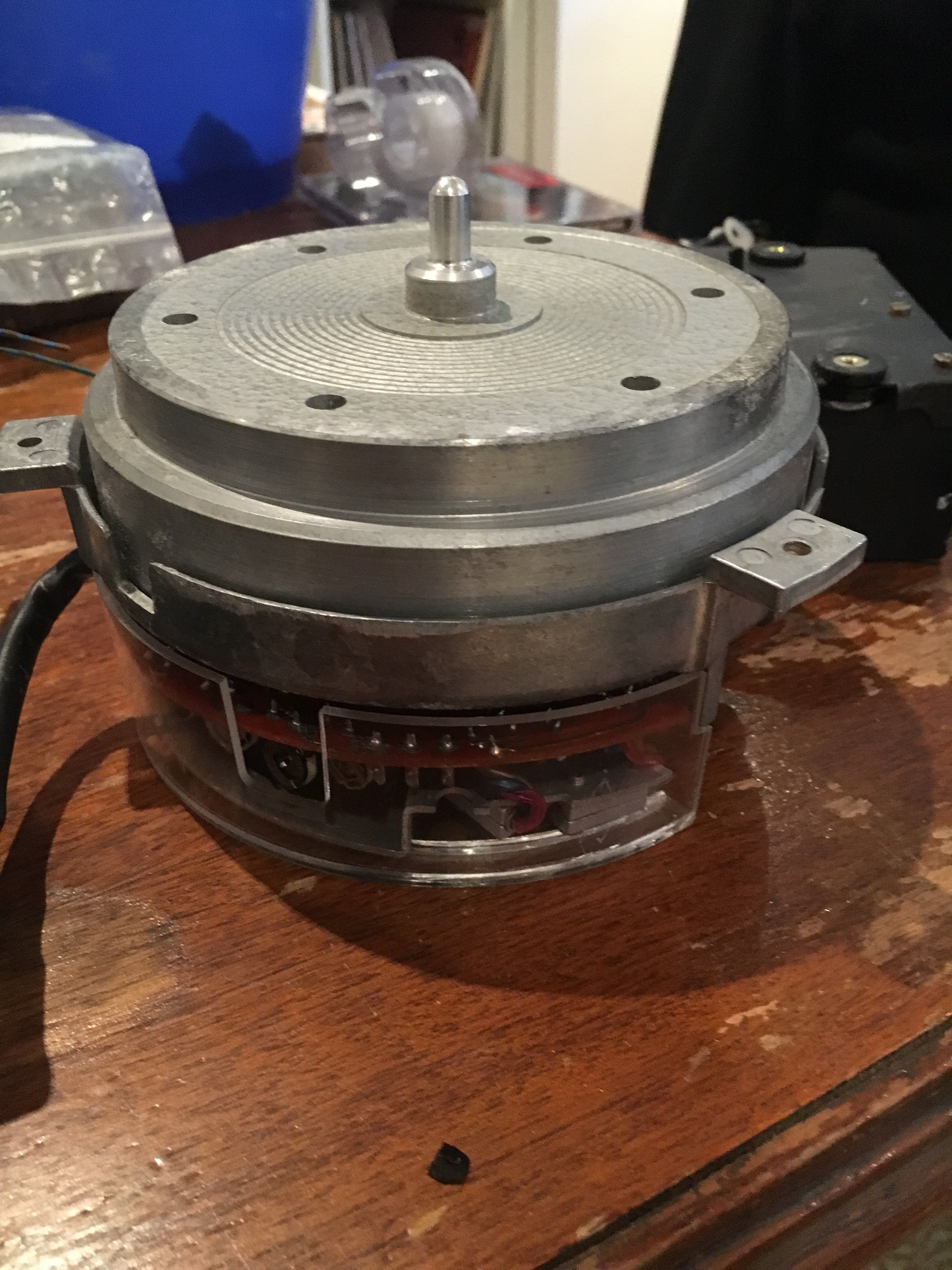 FS: Dual EDS 1000 motor - Stereo, Home Cinema, Headphones Components ...