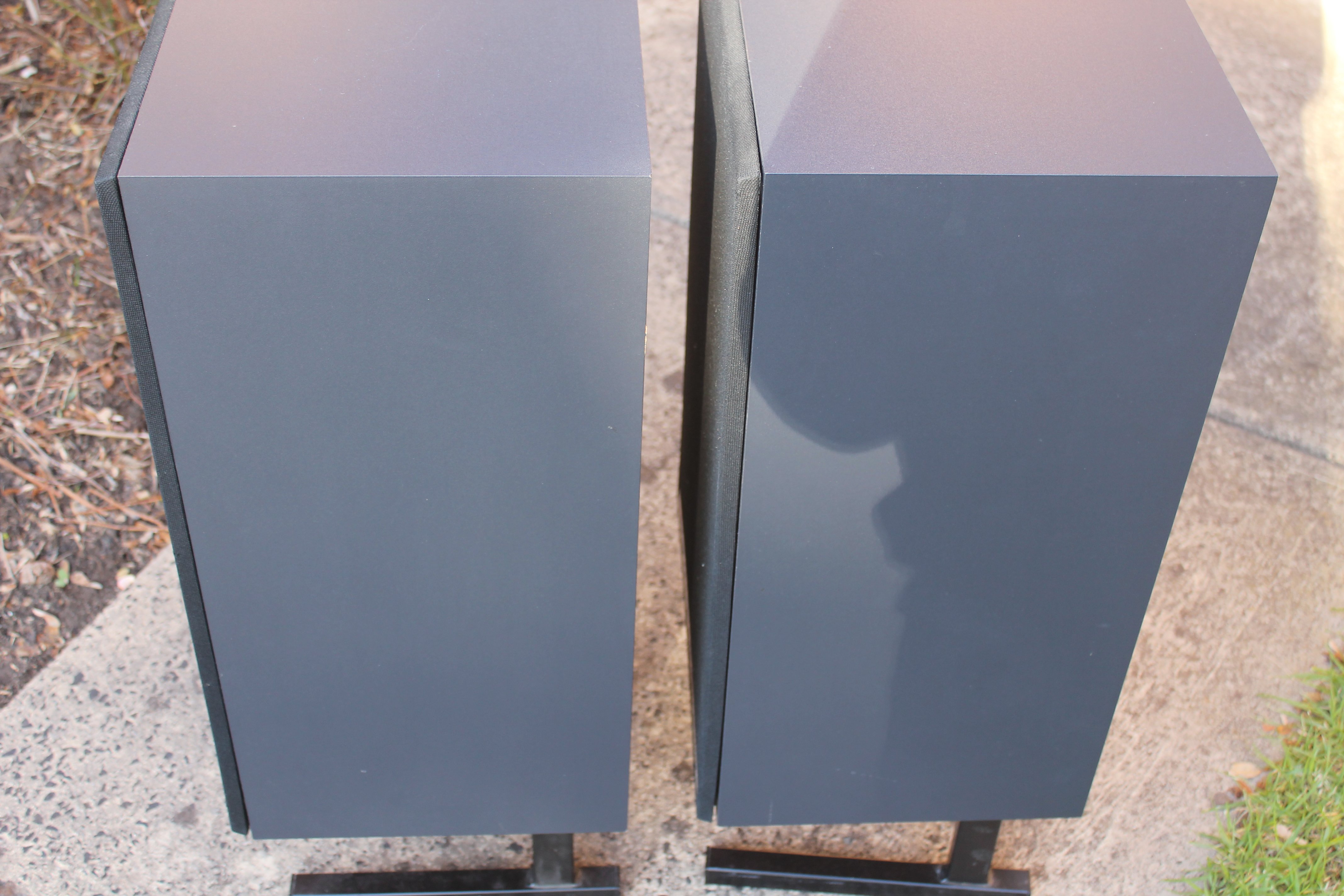 SOLD: JBL 4410A studio monitors - Stereo, Home Cinema, Headphones ...