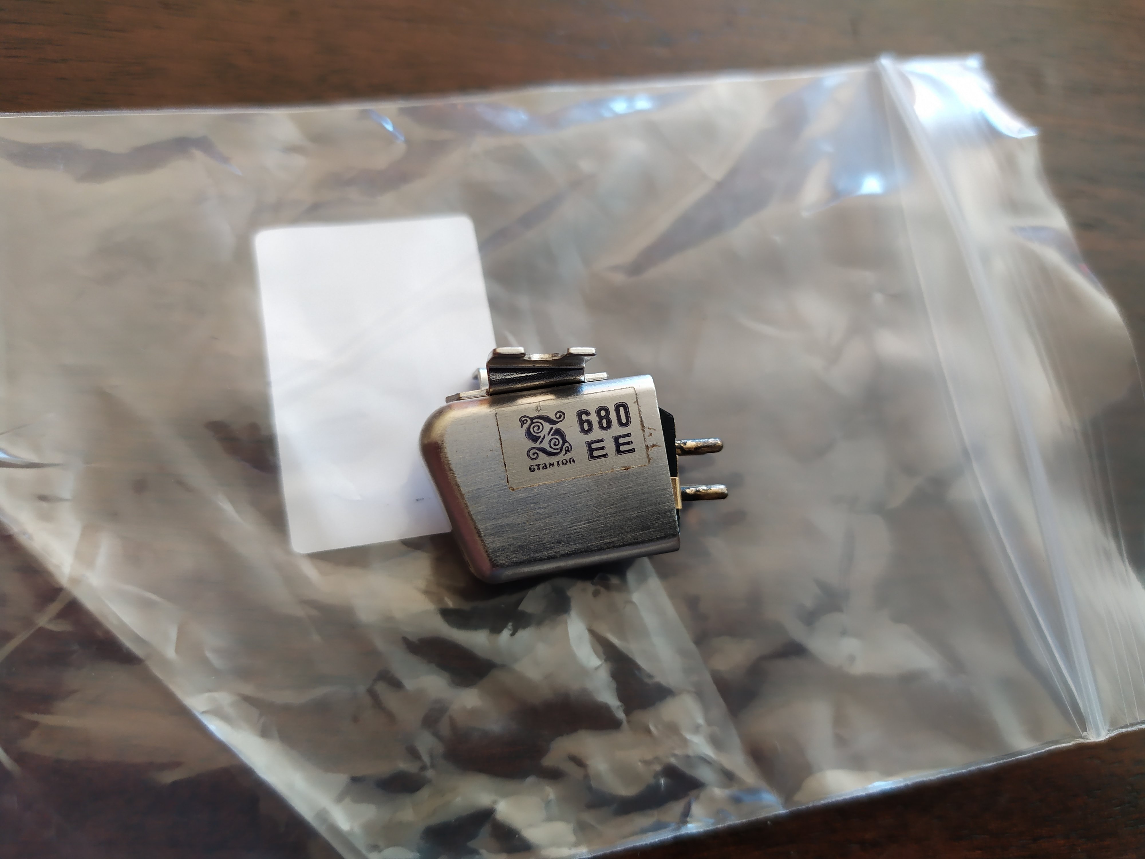 SOLD: FS: Stanton 680 EE cartridge - Stereo, Home Cinema, Headphones ...