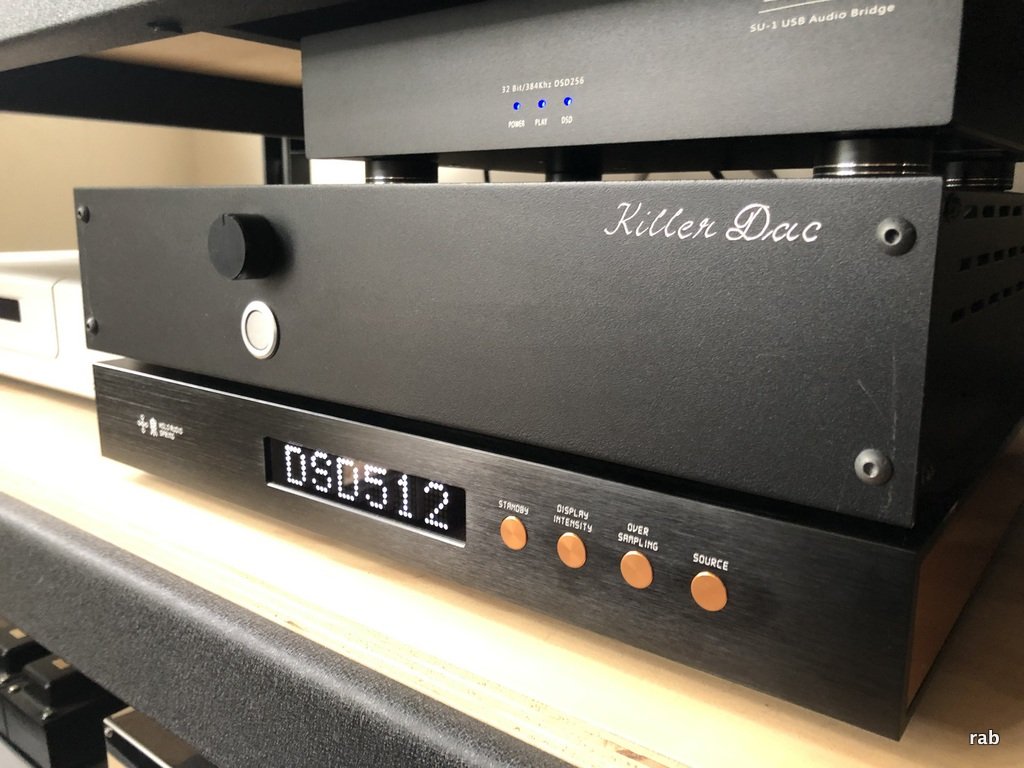 SOLD: FS: Holo Audio Spring DAC - Kitsune tuned edition Level 3 DAC ...