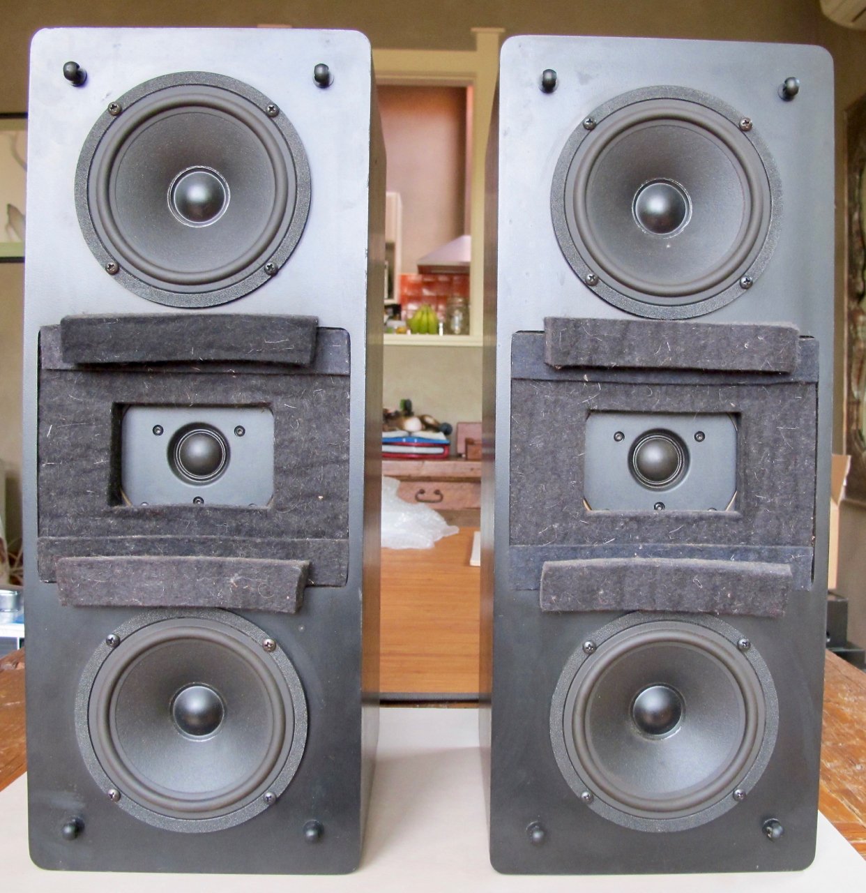 FS: Dunlavy SC-1 speakers - pair - Stereo, Home Cinema, Headphones ...