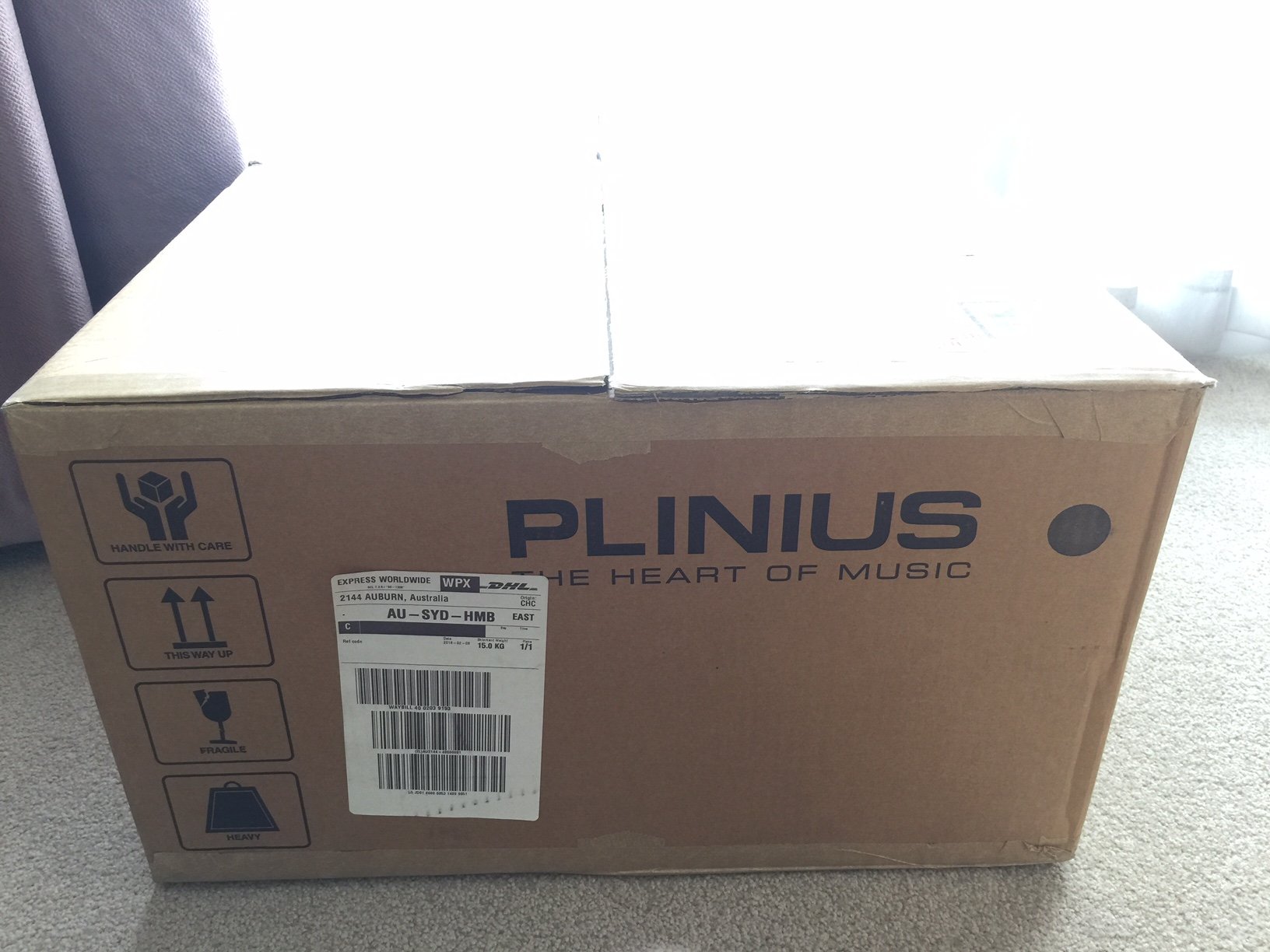 FS: Plinius Koru Phono Preamp - Stereo, Home Cinema, Headphones ...