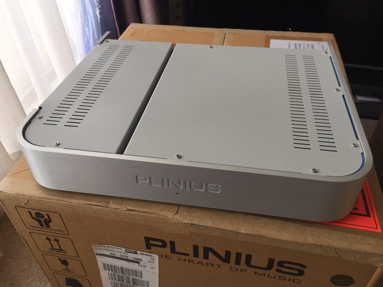 FS: Plinius Koru Phono Preamp - Stereo, Home Cinema, Headphones ...