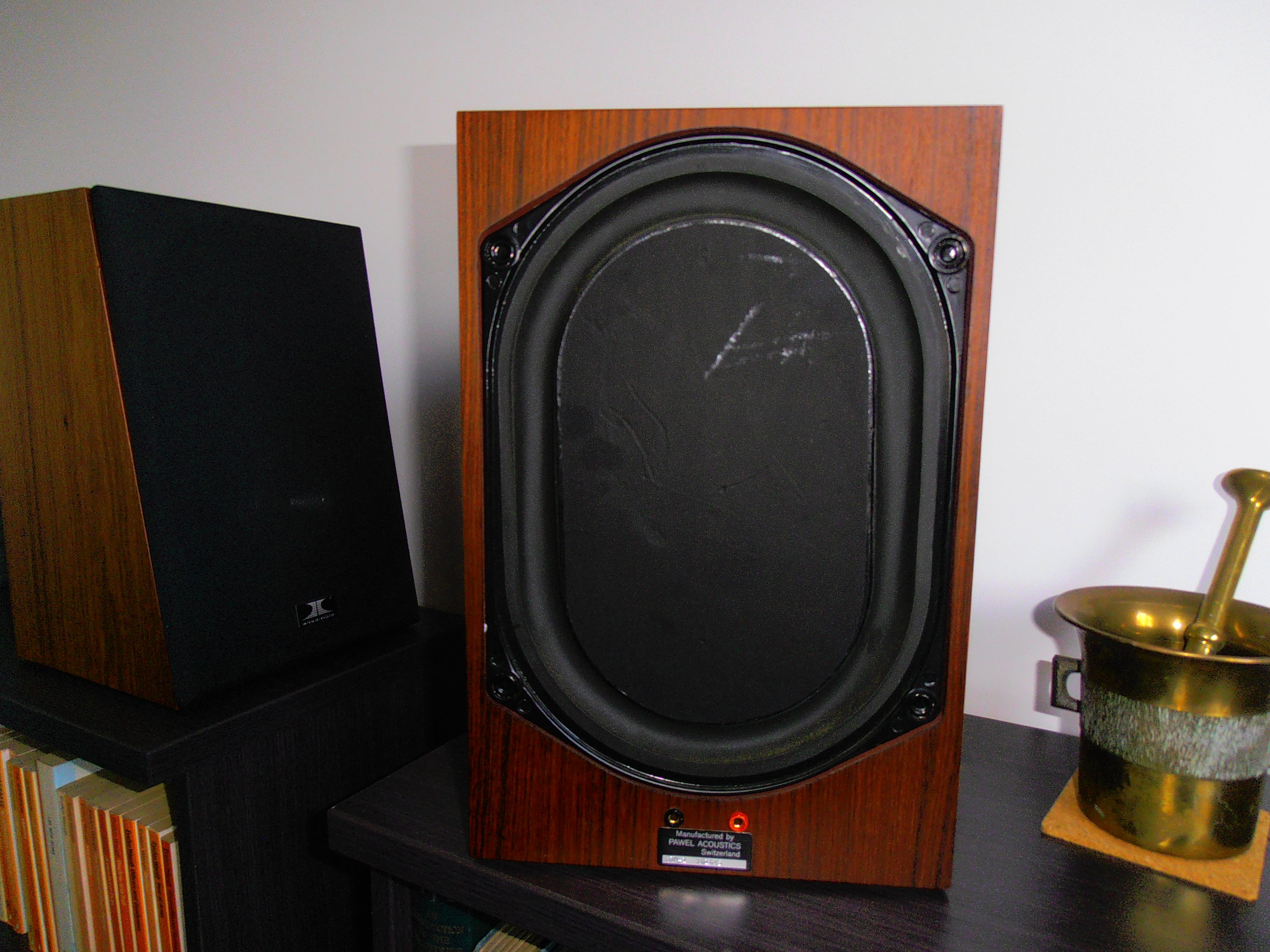 Ensemble PA-1 woofer refoam advice needed - General Hi-Fi & Beginners Discussion - StereoNET