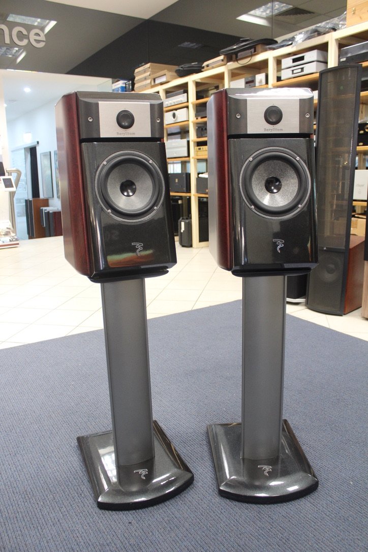 SOLD: FS: FOCAL-Micro-Utopia-bookshelf speakers |﻿ Commercial Classifieds