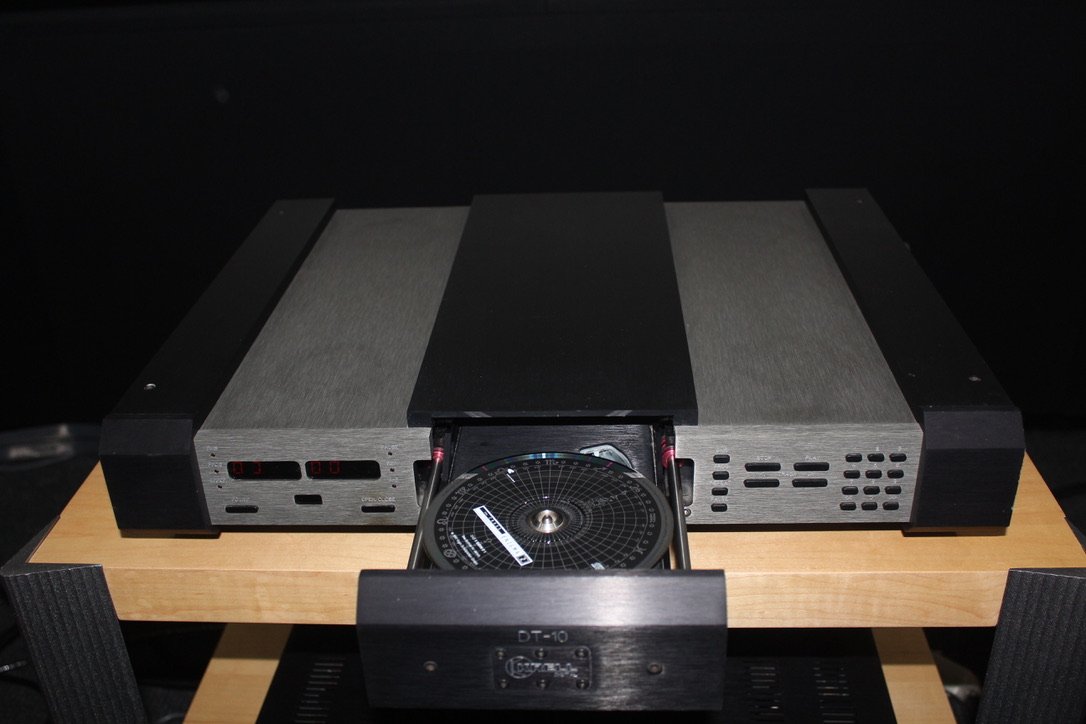 Krell Audio Standard mono amps + KRC preamp + Reference 64 DAC + DT-10 CD Transport - Commercial ...