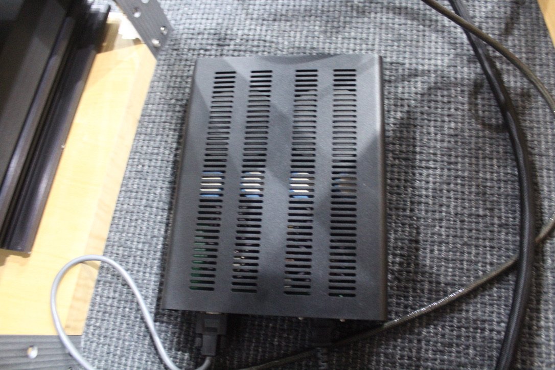 Krell Audio Standard mono amps + KRC preamp + Reference 64 DAC + DT-10 CD Transport - Commercial ...