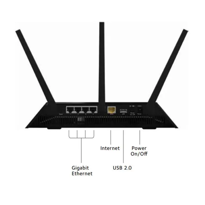 SOLD: FS. Netgear Nighthawk R7000 Wireless Router - Classifieds - All ...