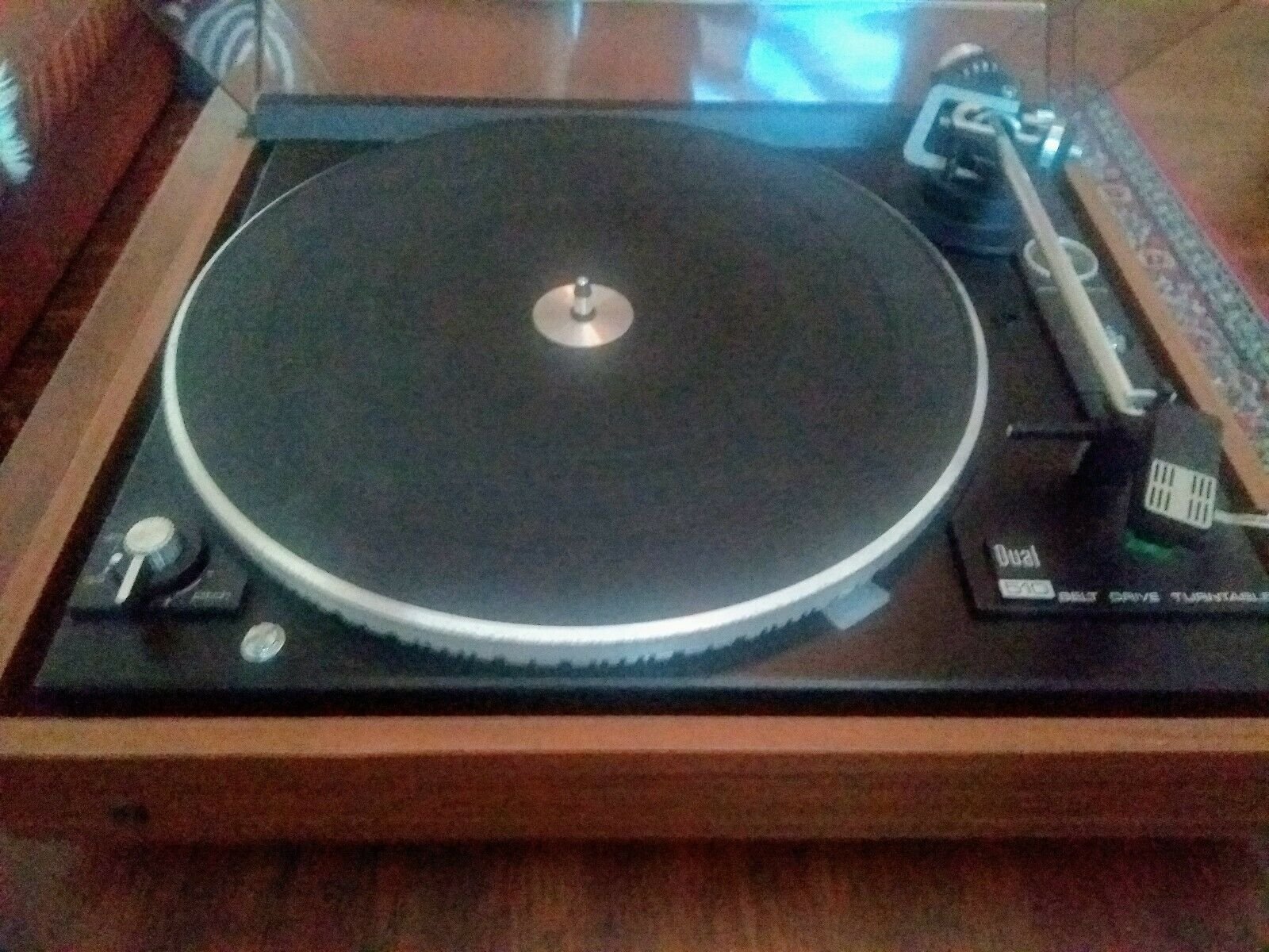 SOLD: SOLD - Dual CS 510 Turntable with AT95e cart - Stereo, Home ...