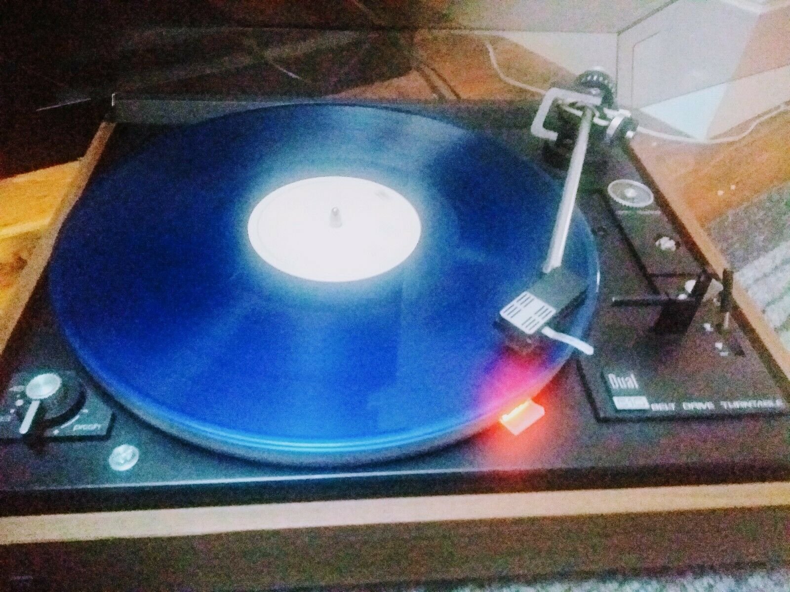 SOLD: SOLD - Dual CS 510 Turntable with AT95e cart - Stereo, Home ...