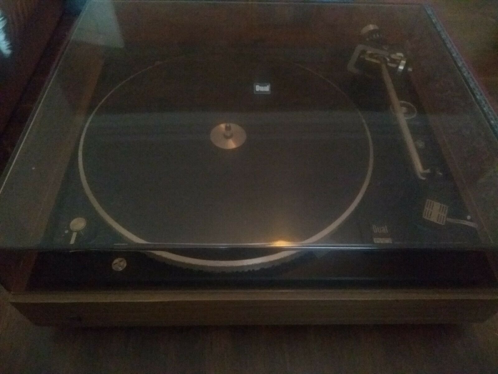 SOLD: SOLD - Dual CS 510 Turntable with AT95e cart - Stereo, Home ...