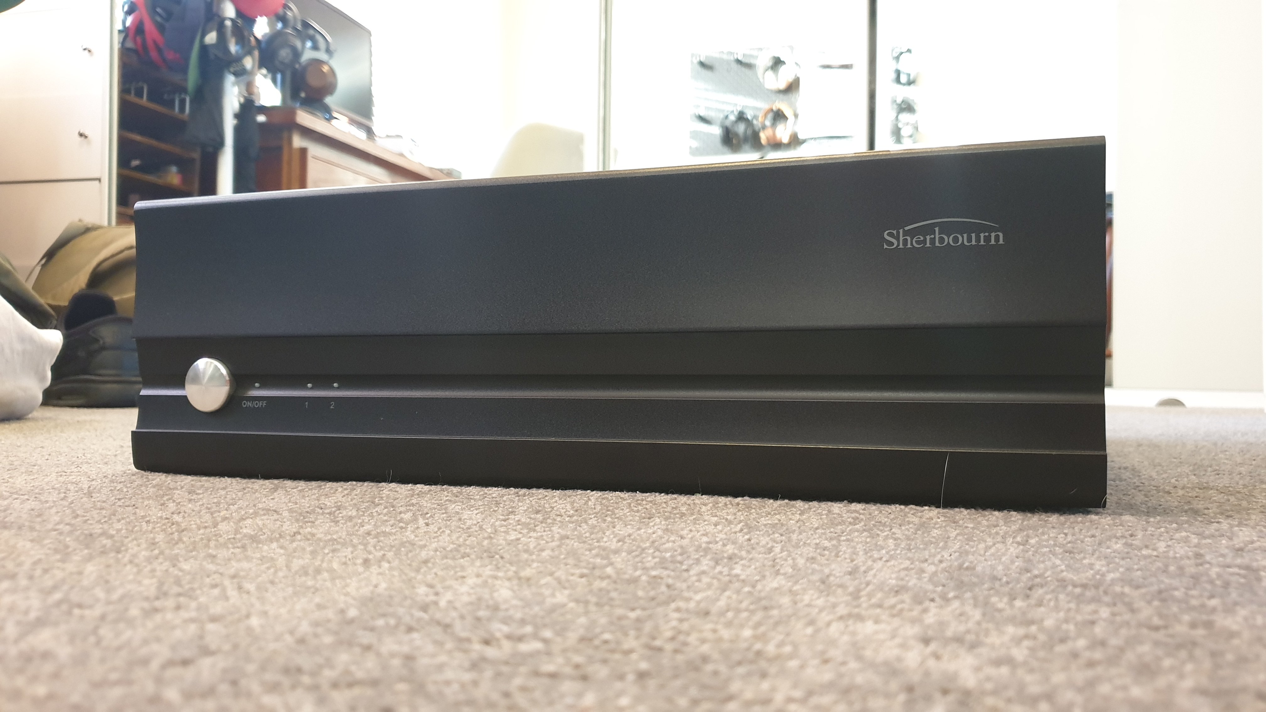 SOLD: FS: Sherbourn PA 2-250 power amplifier - Stereo, Home Cinema ...
