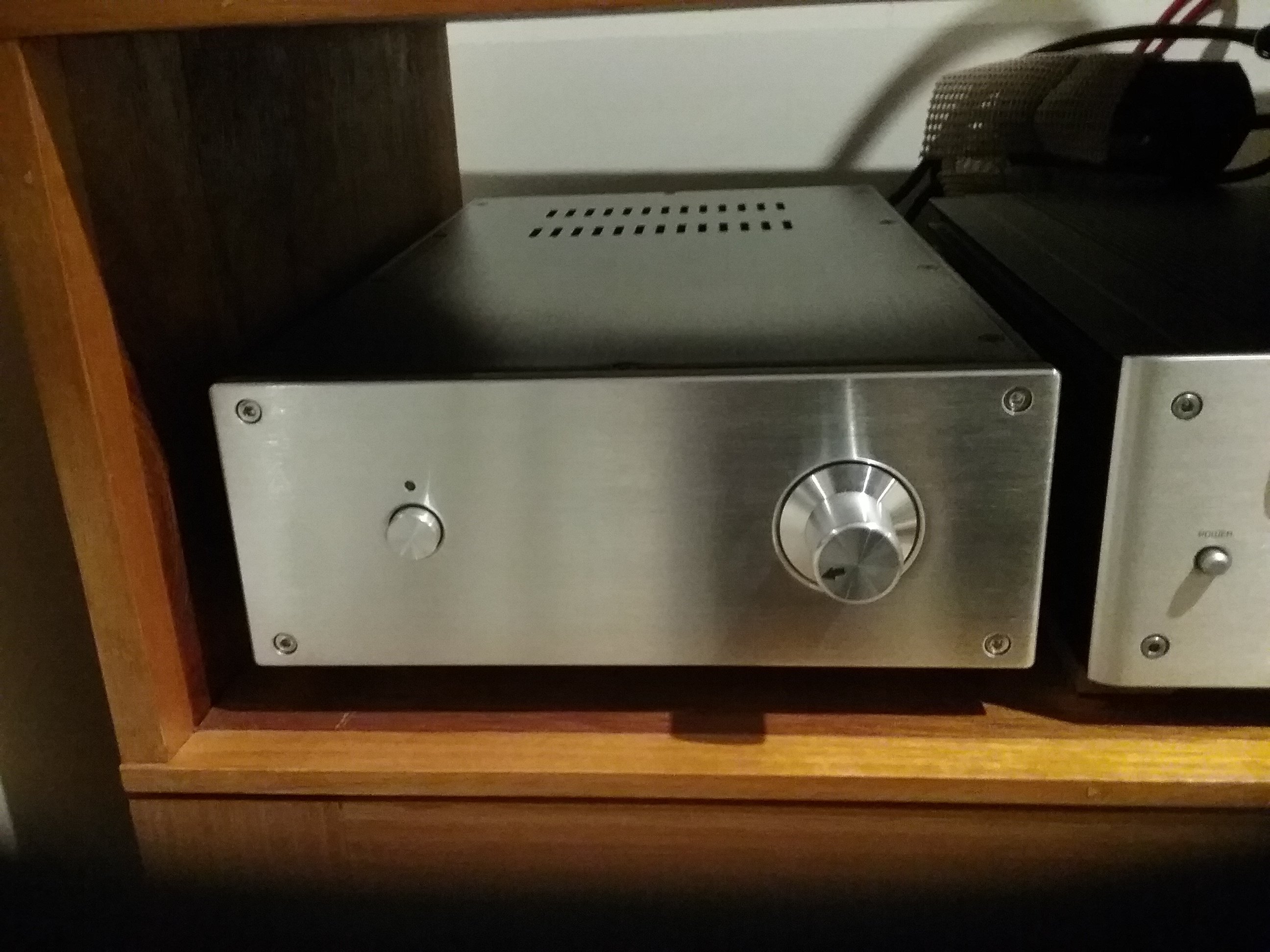 Half width amplifier recommendations. - Stereo Amplifiers & Pre-Amps ...